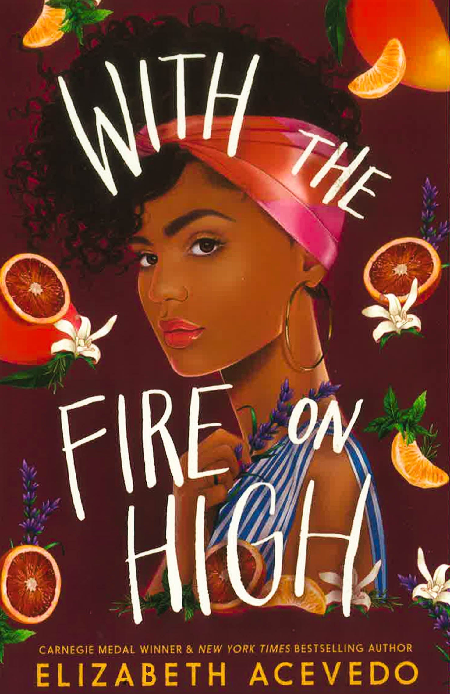 With The Fire On High – BookXcess