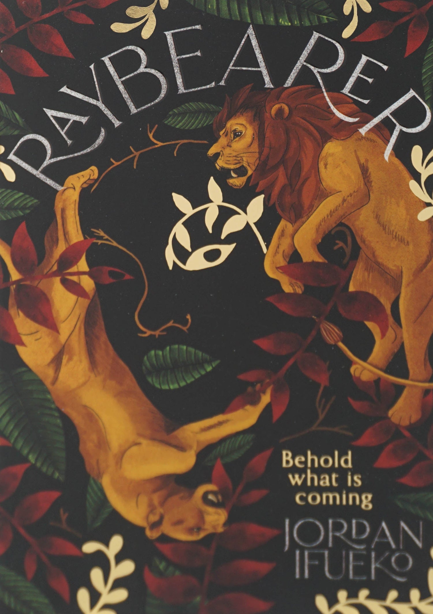 Raybearer: The New York Times bestseller, soon to be a major Netflix s ...