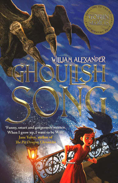 Ghoulish Song – BookXcess