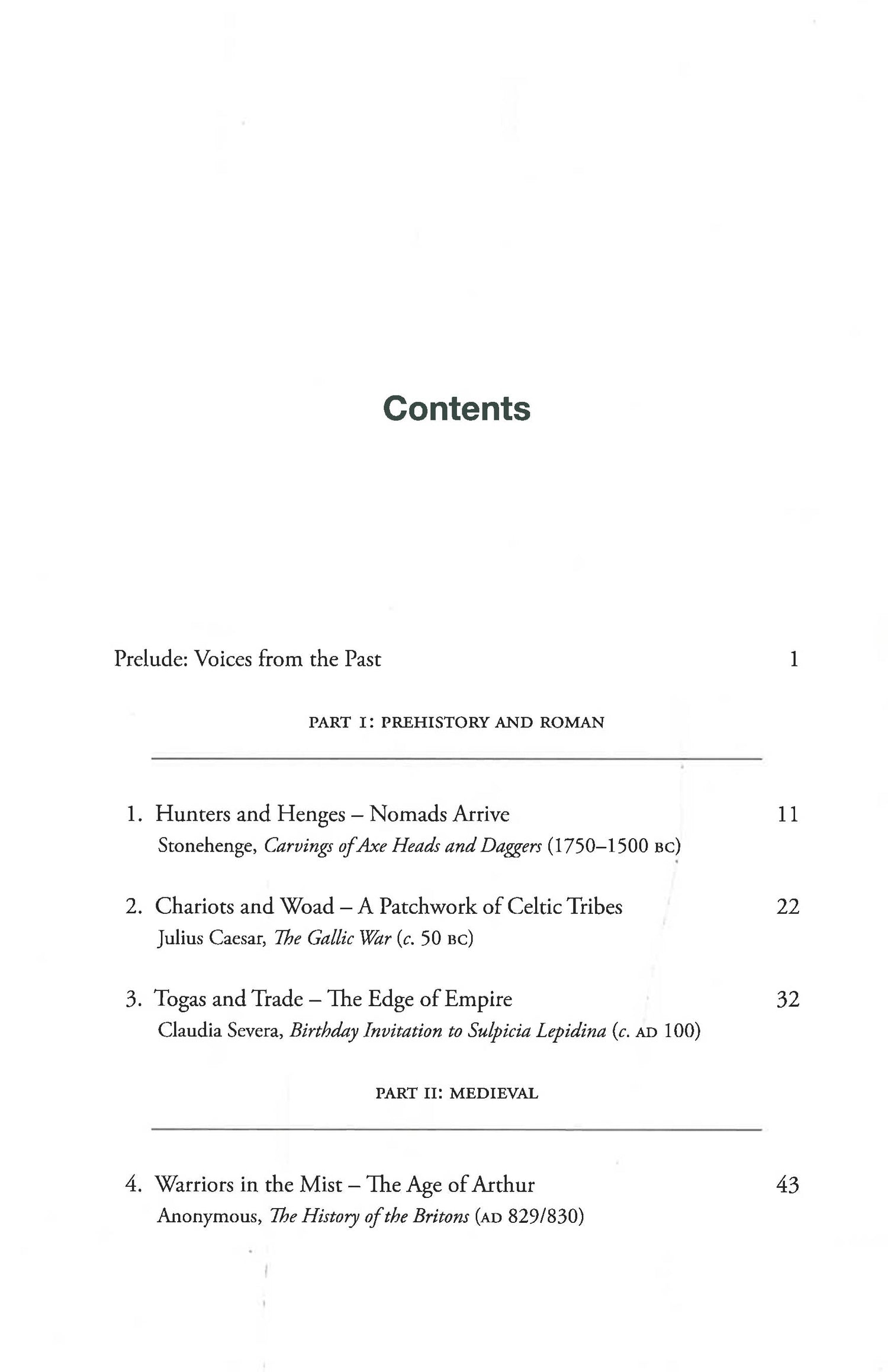 Anatomy Of A Nation: A History Of British Identity In 50 Documents ...