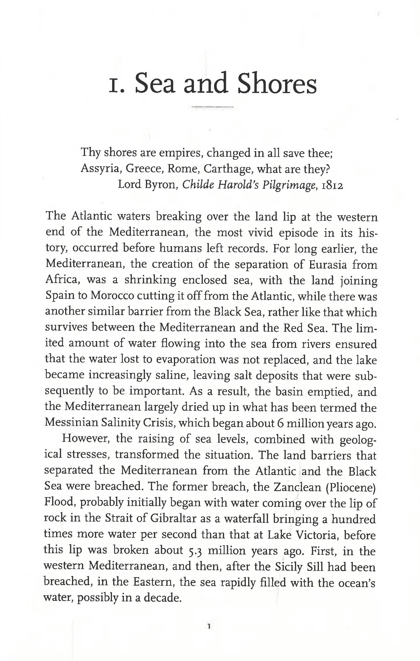 A Brief History Of The Mediterranean: Indispensable For Travellers ...