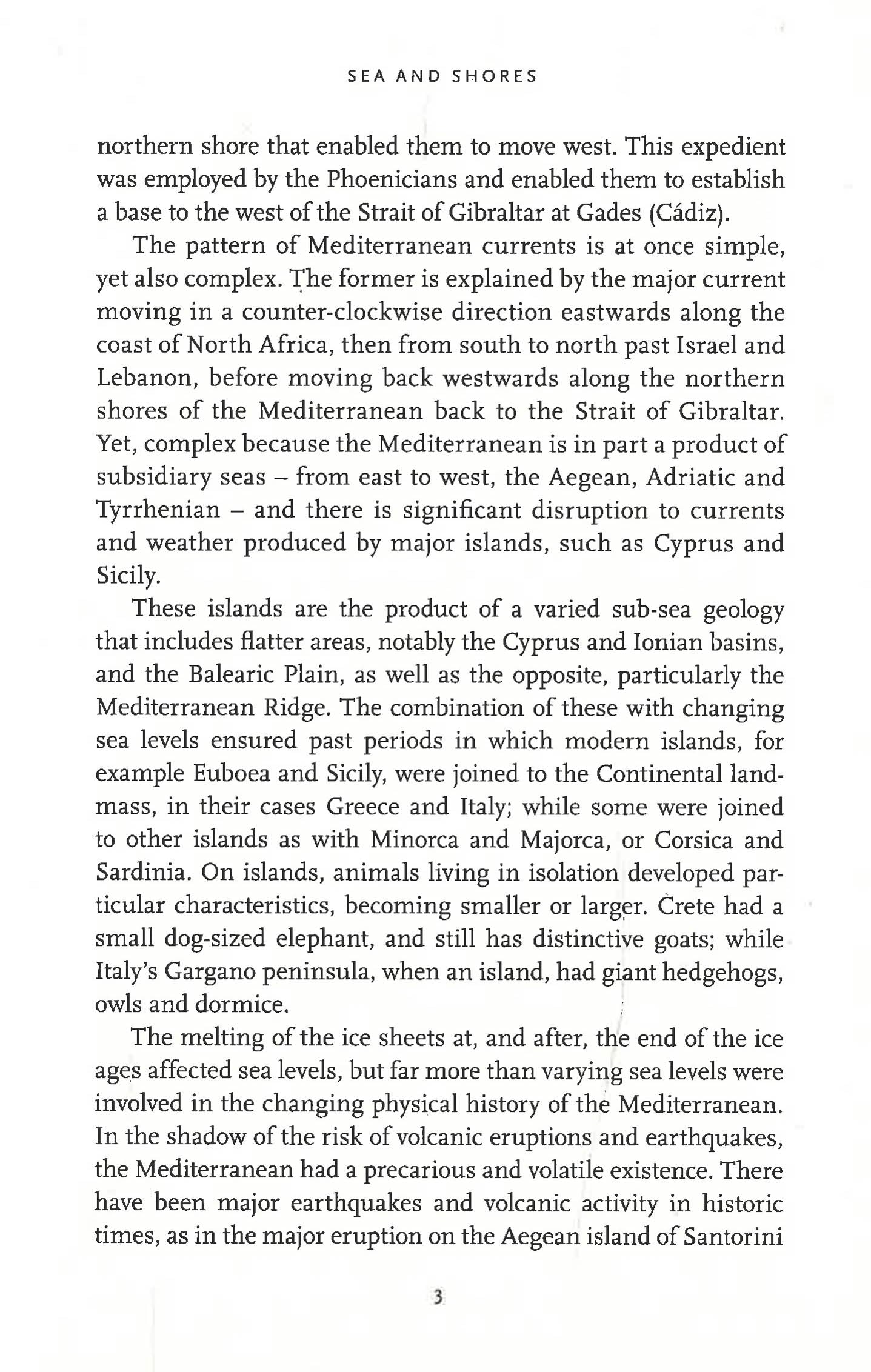 A Brief History Of The Mediterranean: Indispensable For Travellers ...