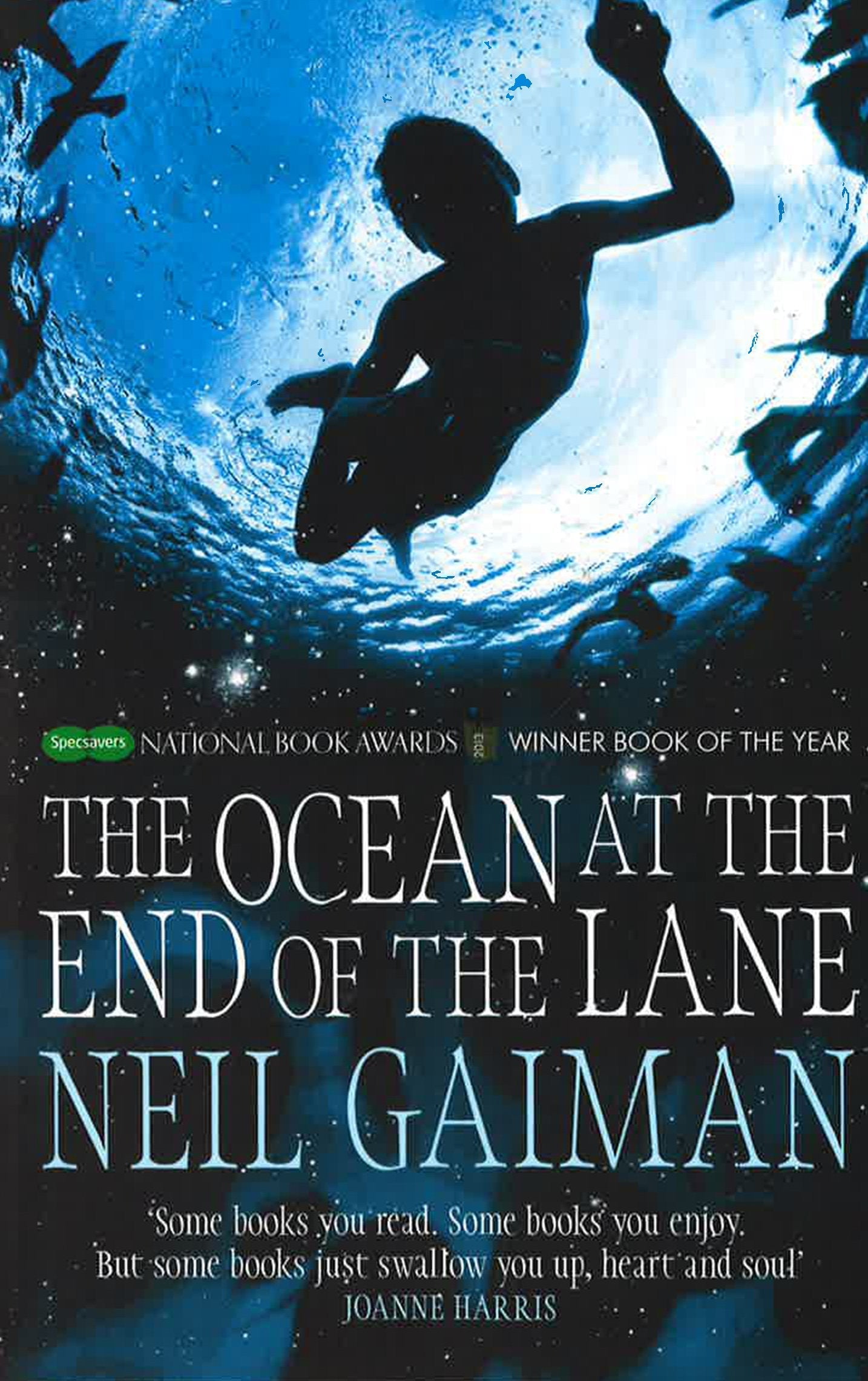 The Ocean At The End Of The Lane – BookXcess