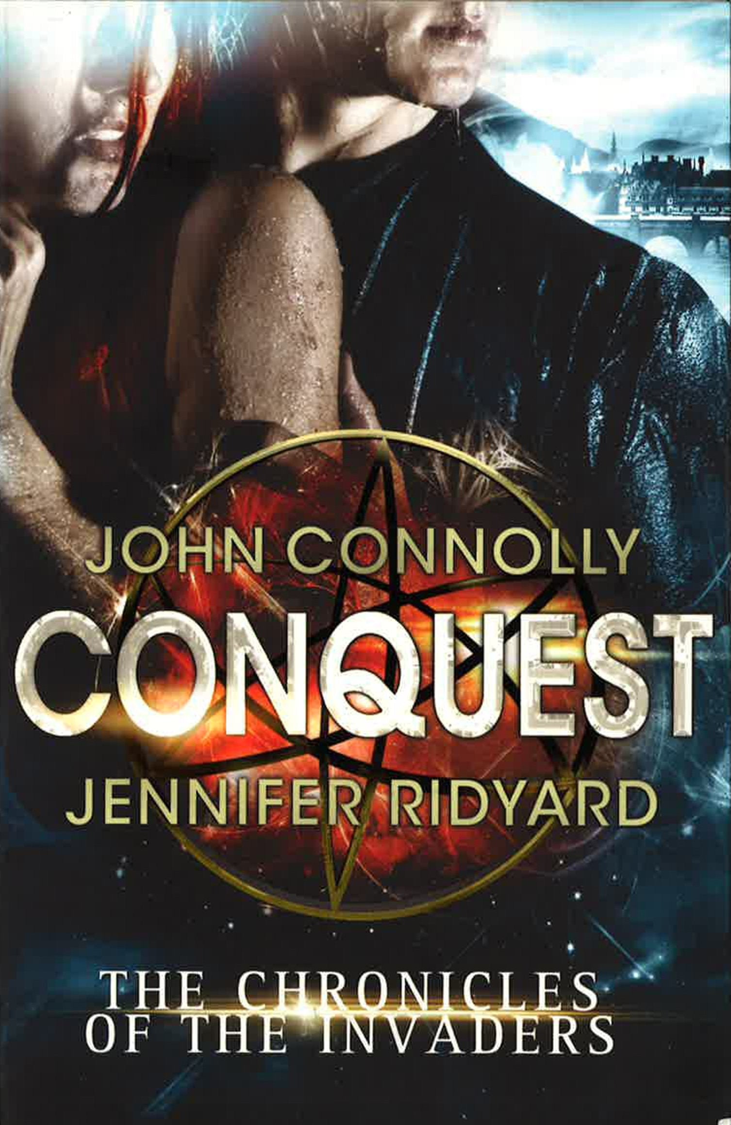 Conquest – BookXcess