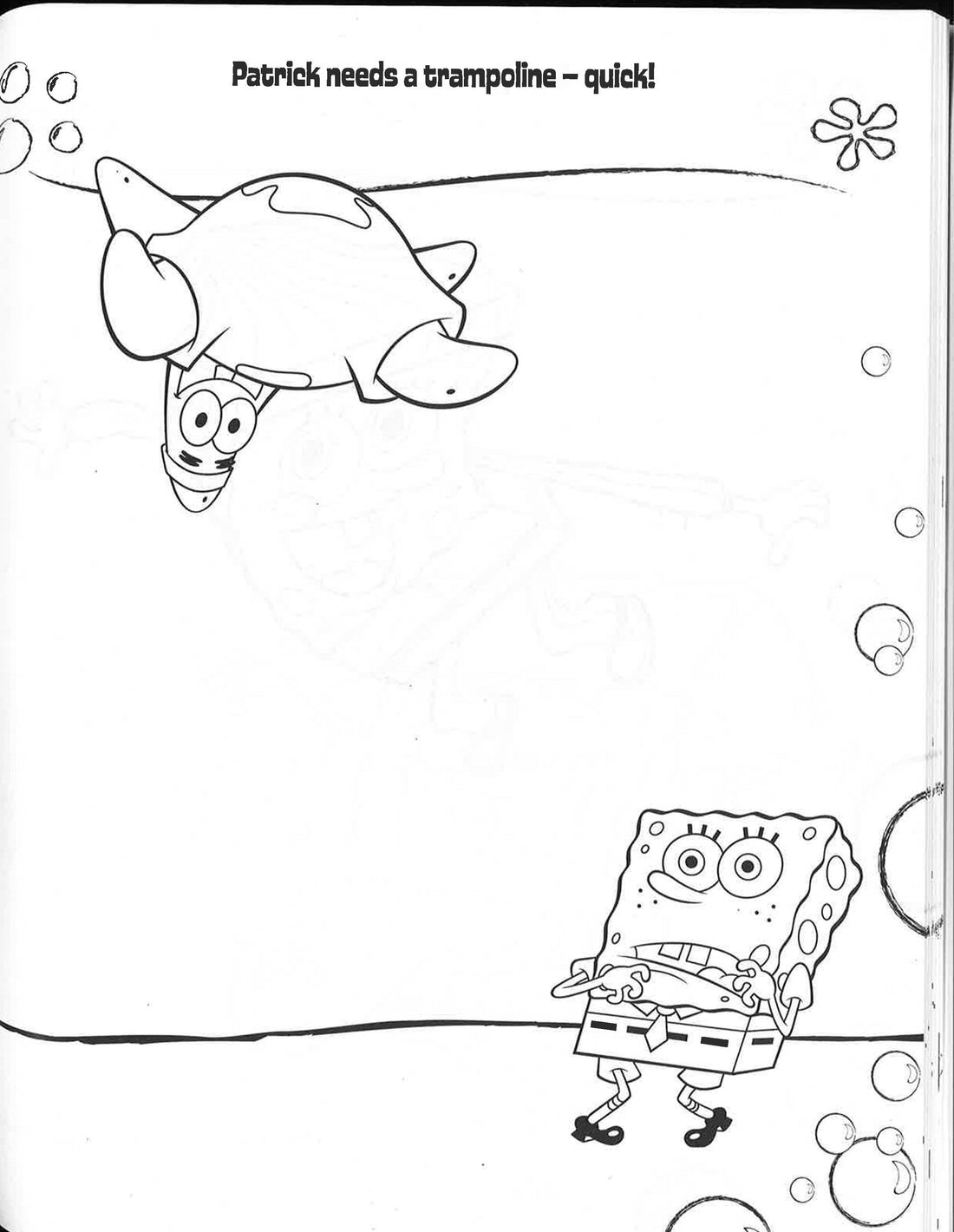 Spongebob Squarepants: Scribblebob Doodlepants – BookXcess
