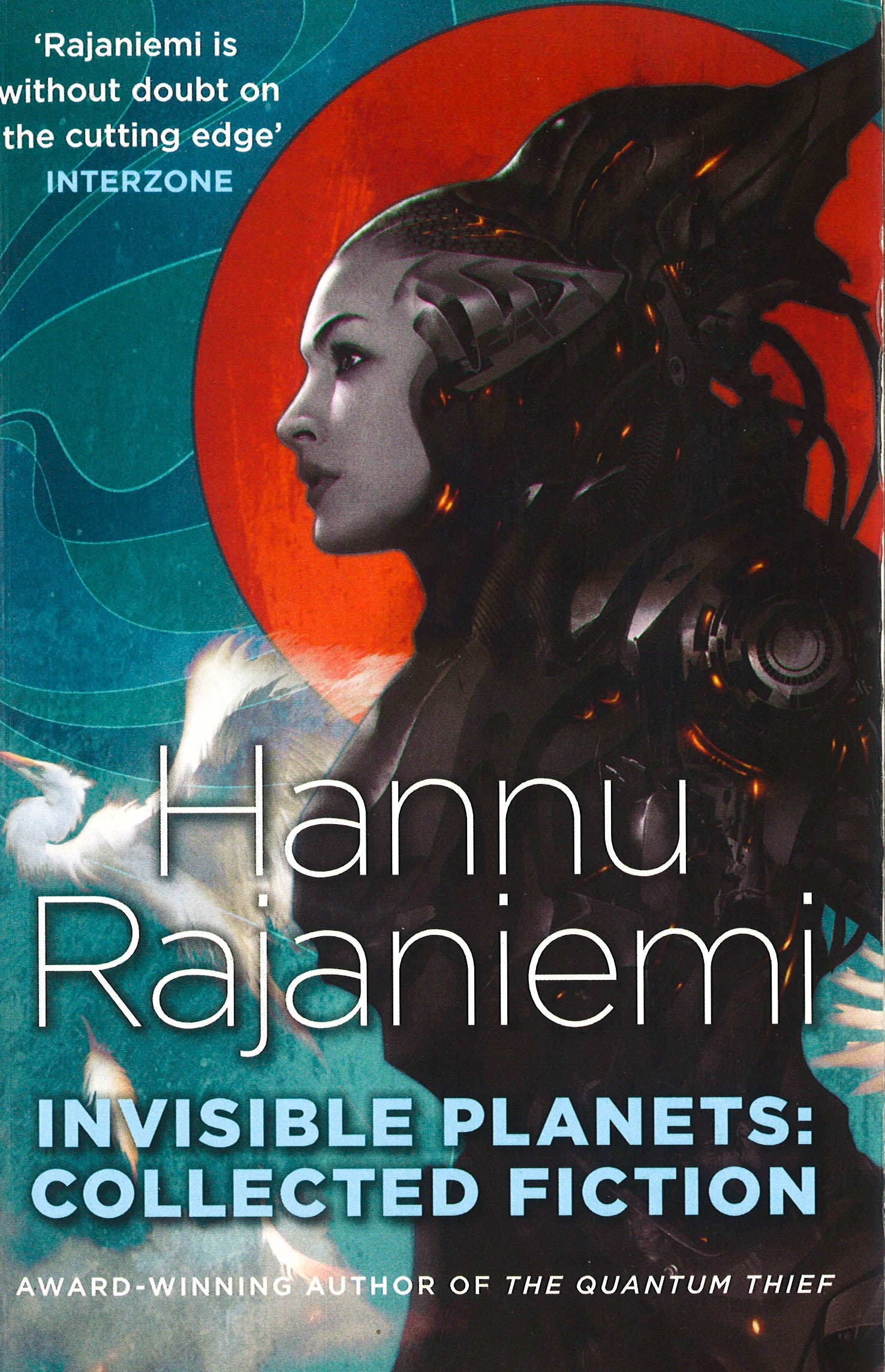 Invisible Planets : Collected Fiction – BookXcess