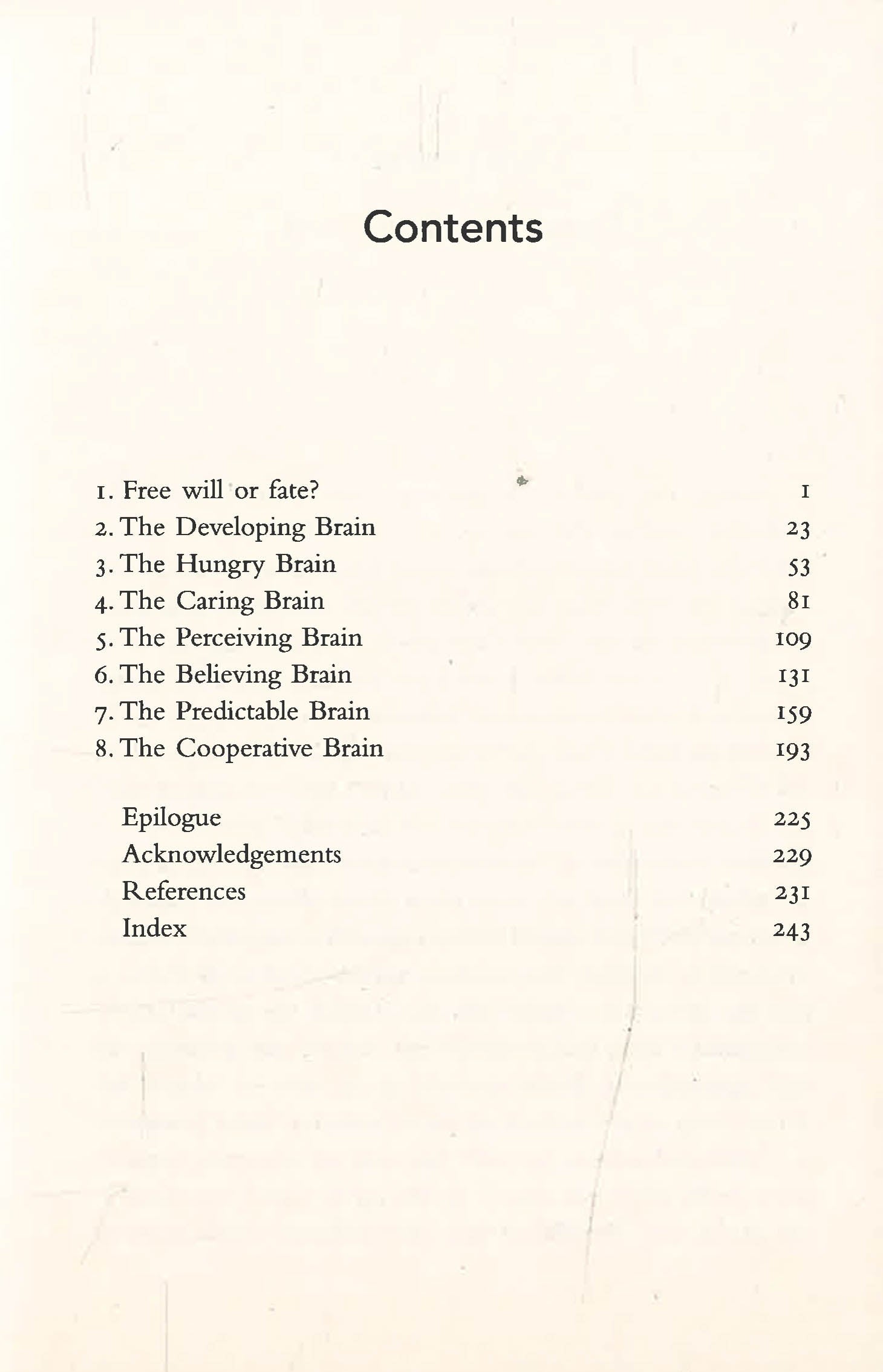 The Science Of Fate: The New Science Of Who We Are - And How To Shape ...