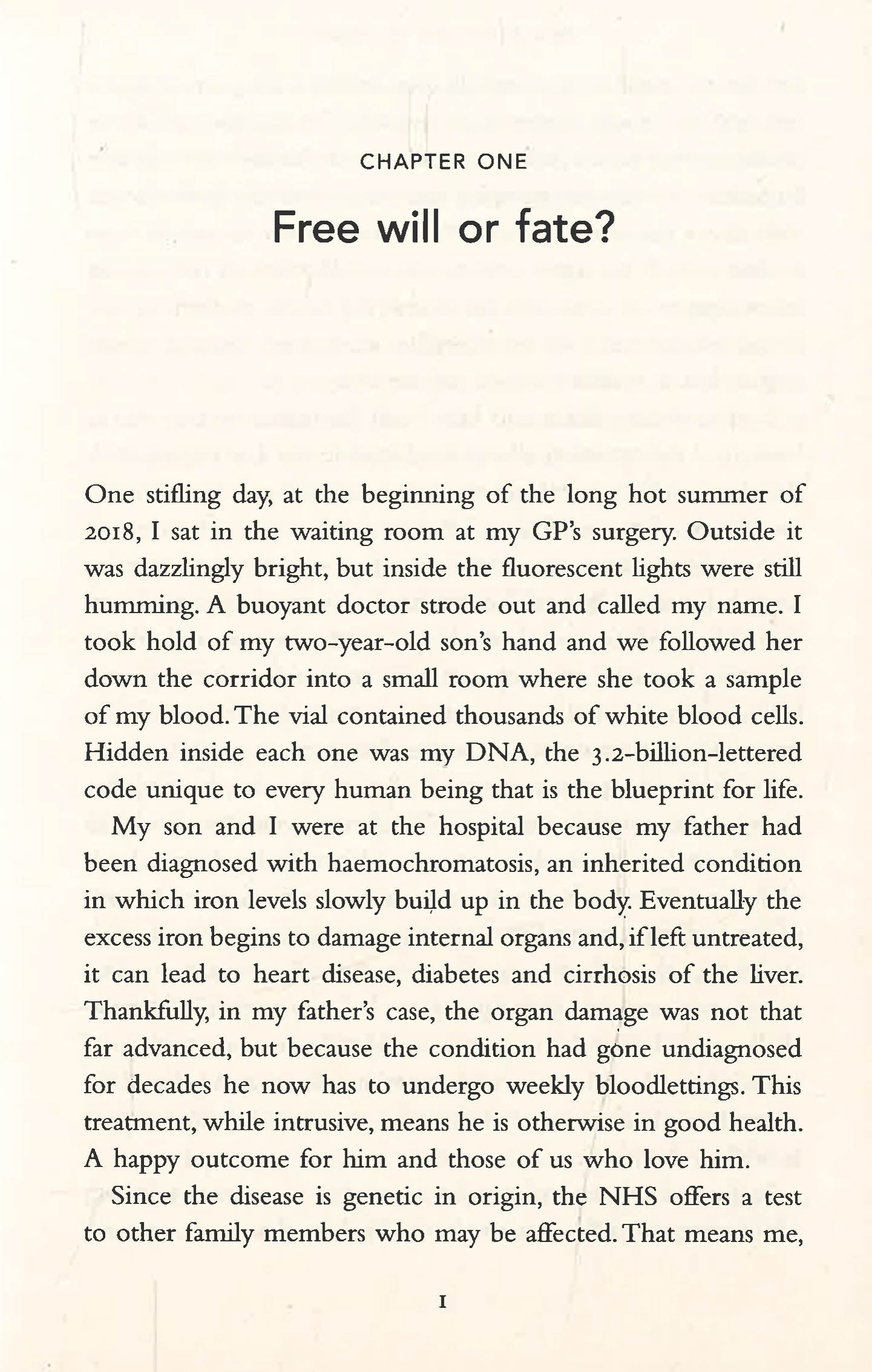 The Science Of Fate: The New Science Of Who We Are - And How To Shape ...