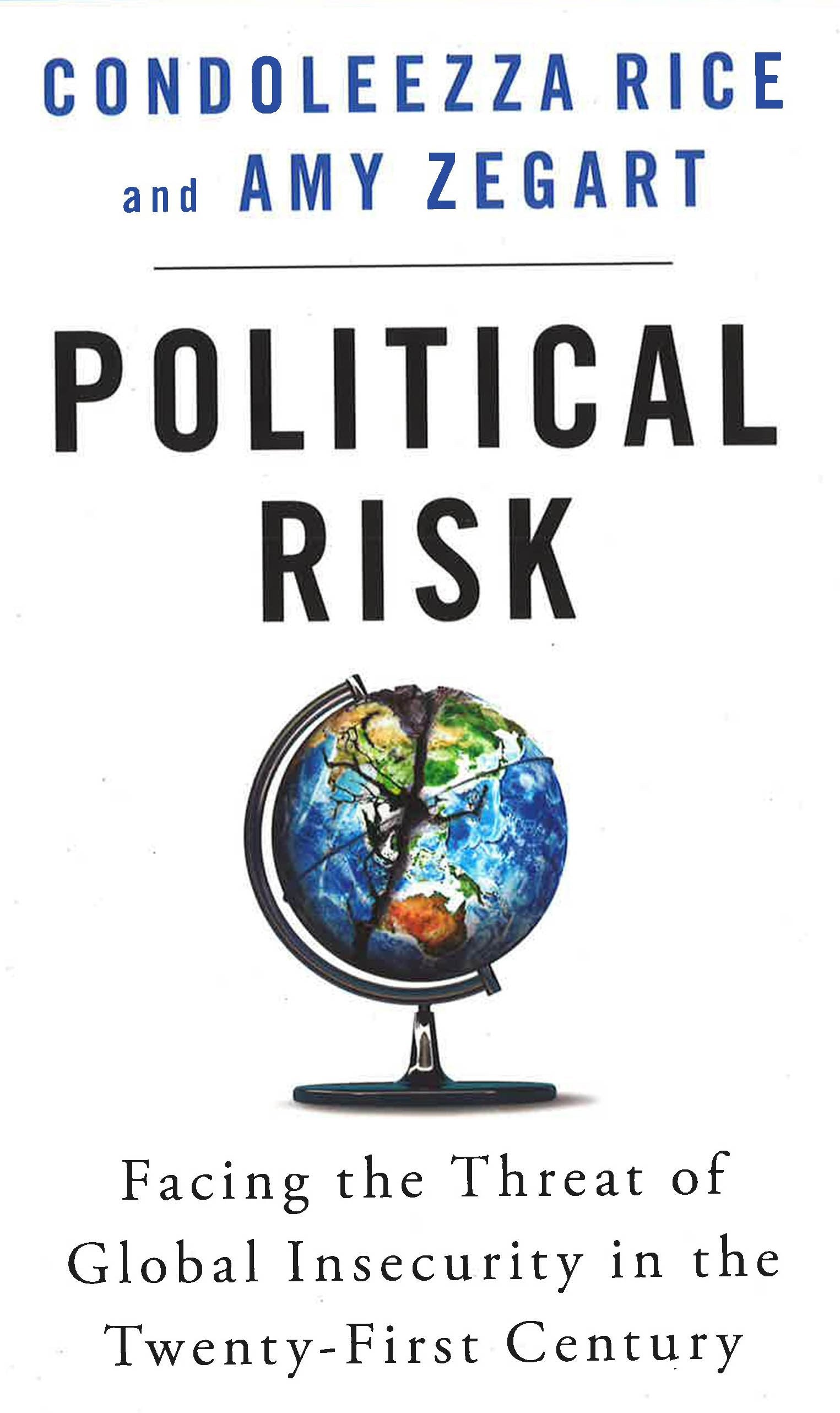 Political Risk: Facing The Threat Of Global Insecurity In The Twenty-F ...