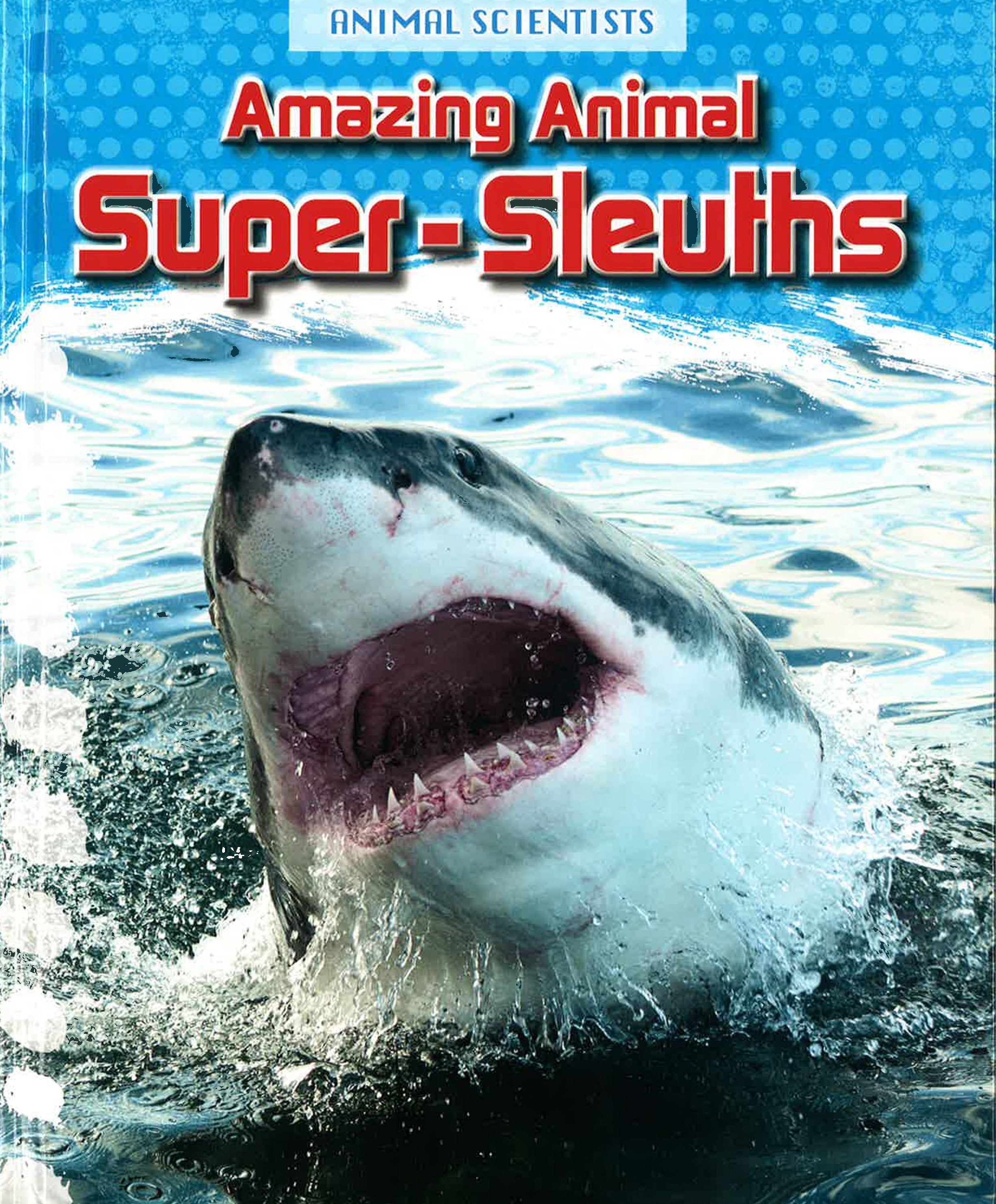 Amazing Animal Super-Sleuths – BookXcess