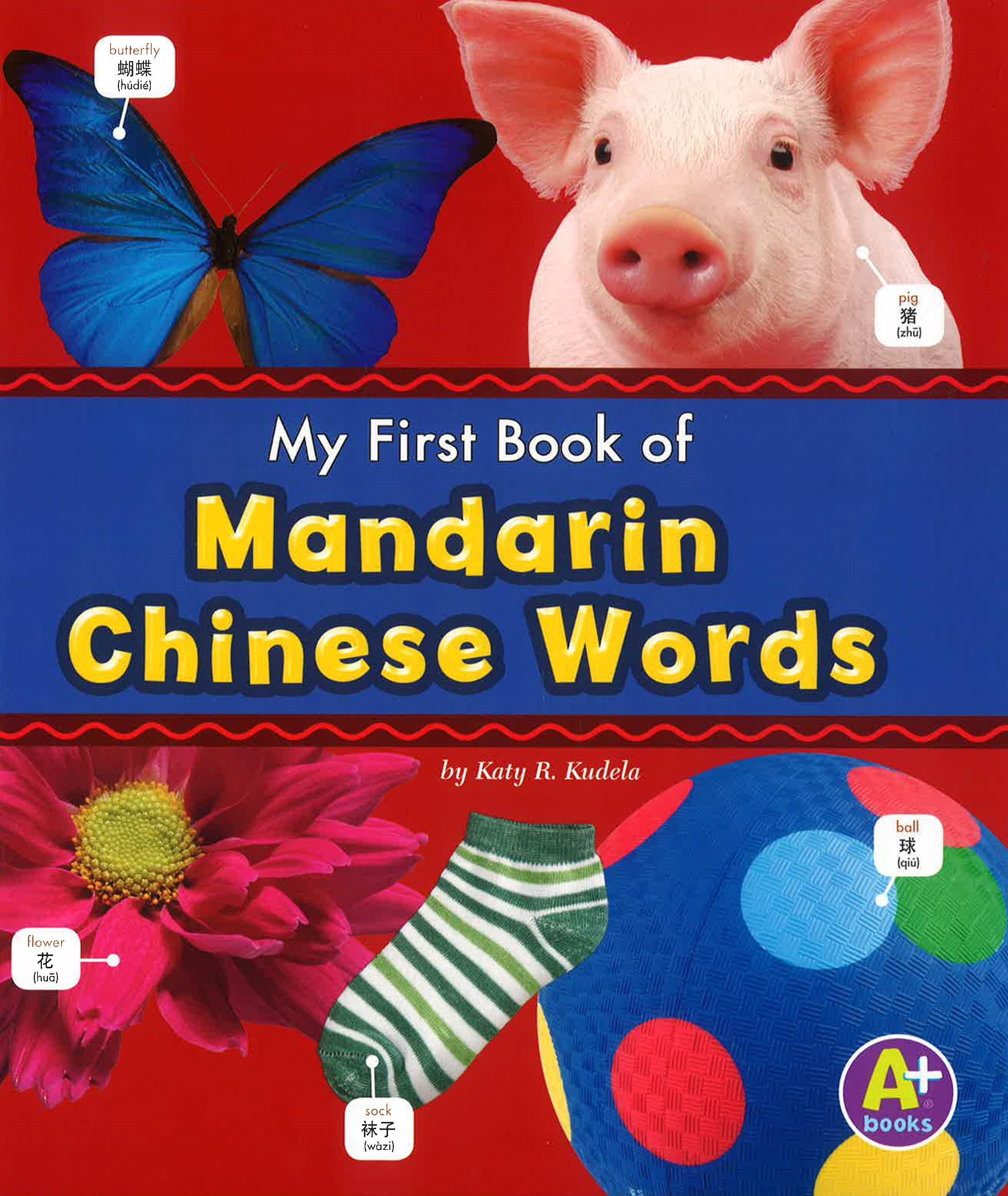 Mandarin Chinese Words – BookXcess