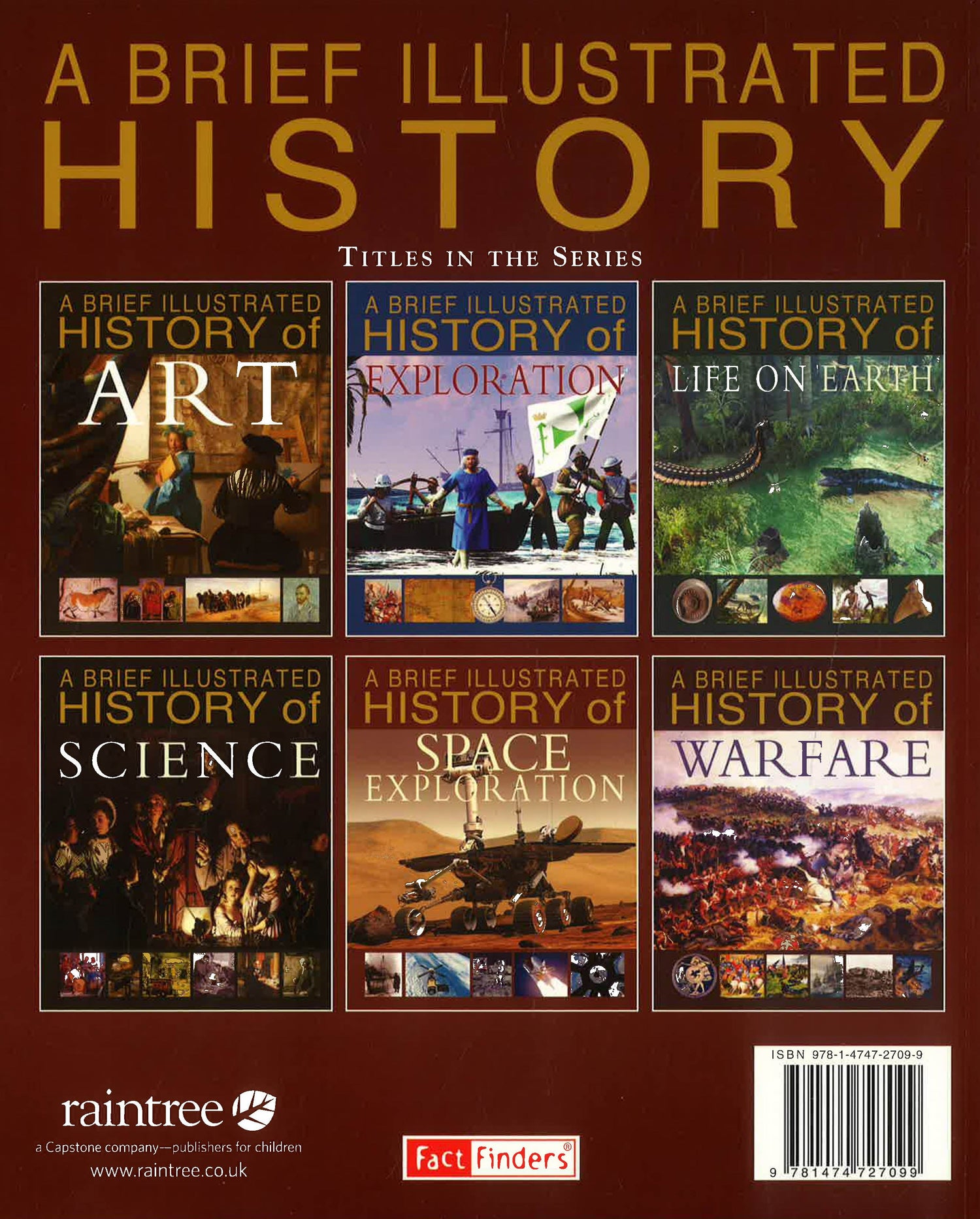 A Brief Illustrated History Of Space Exploration – BookXcess