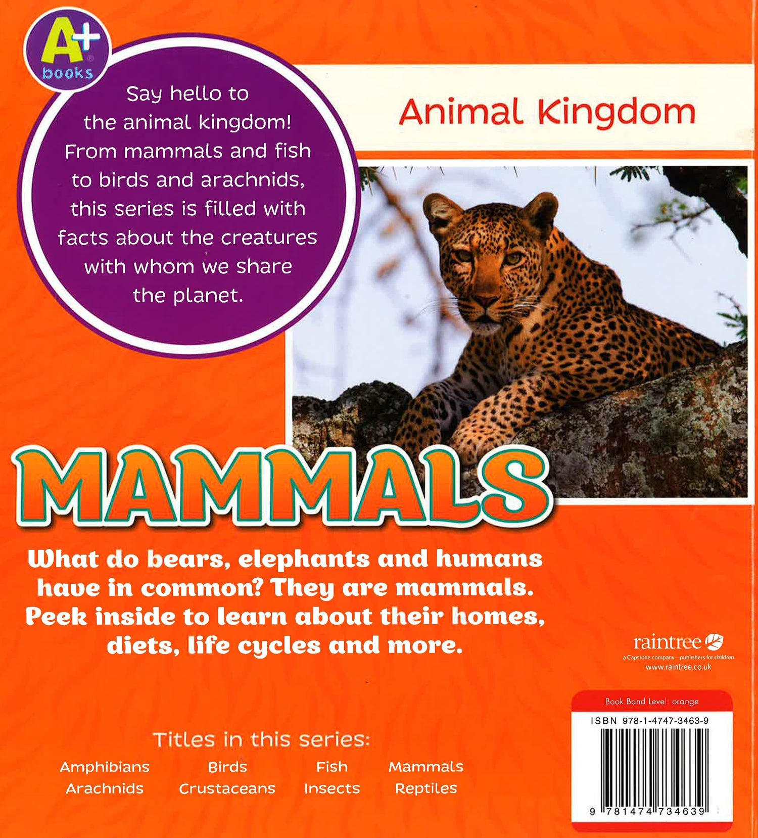 Mammals – BookXcess