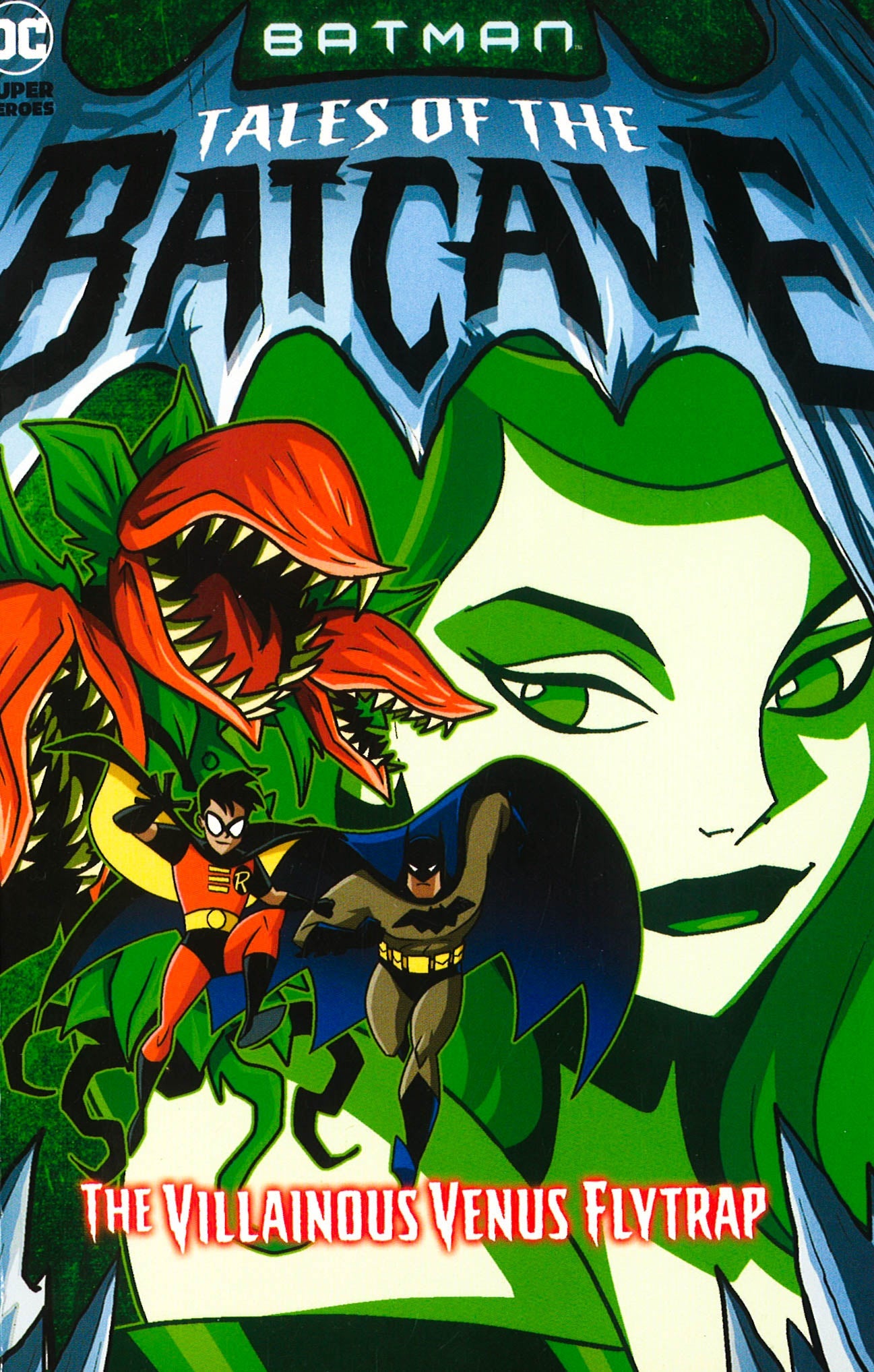 The Villainous Venus Flytrap – BookXcess