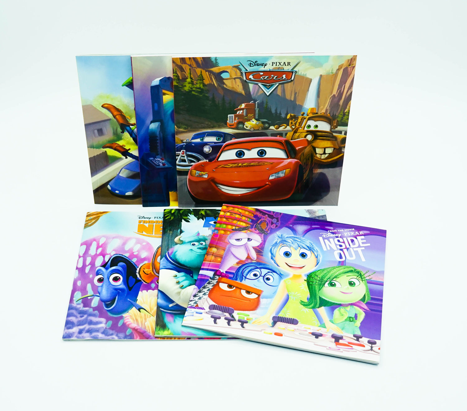 Disney Adventure Stories X6 Pack – BookXcess