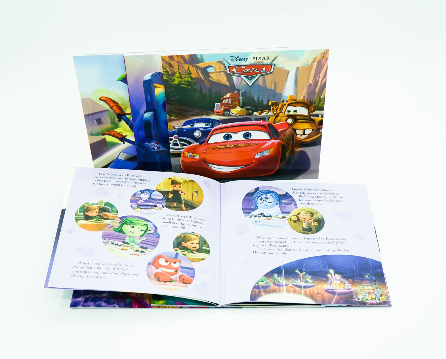 Disney Adventure Stories X6 Pack – BookXcess