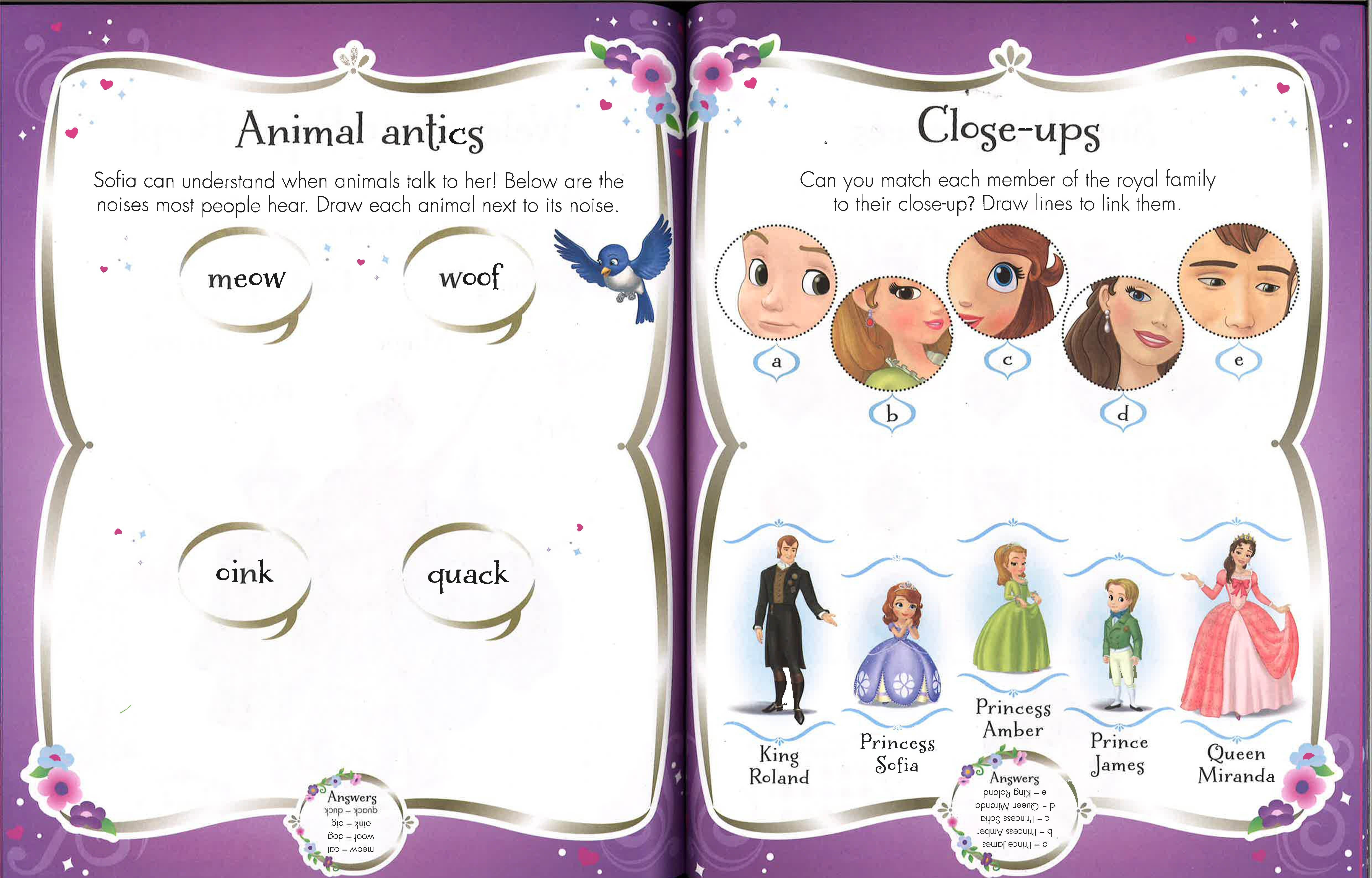 Sofia The First Activity Collection – BookXcess