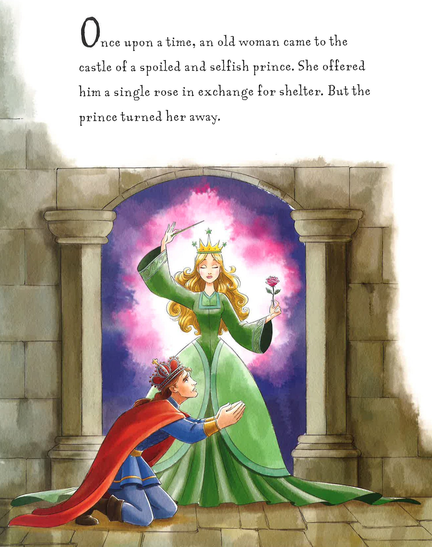 Disney Princess: Beauty And The Beast – BookXcess