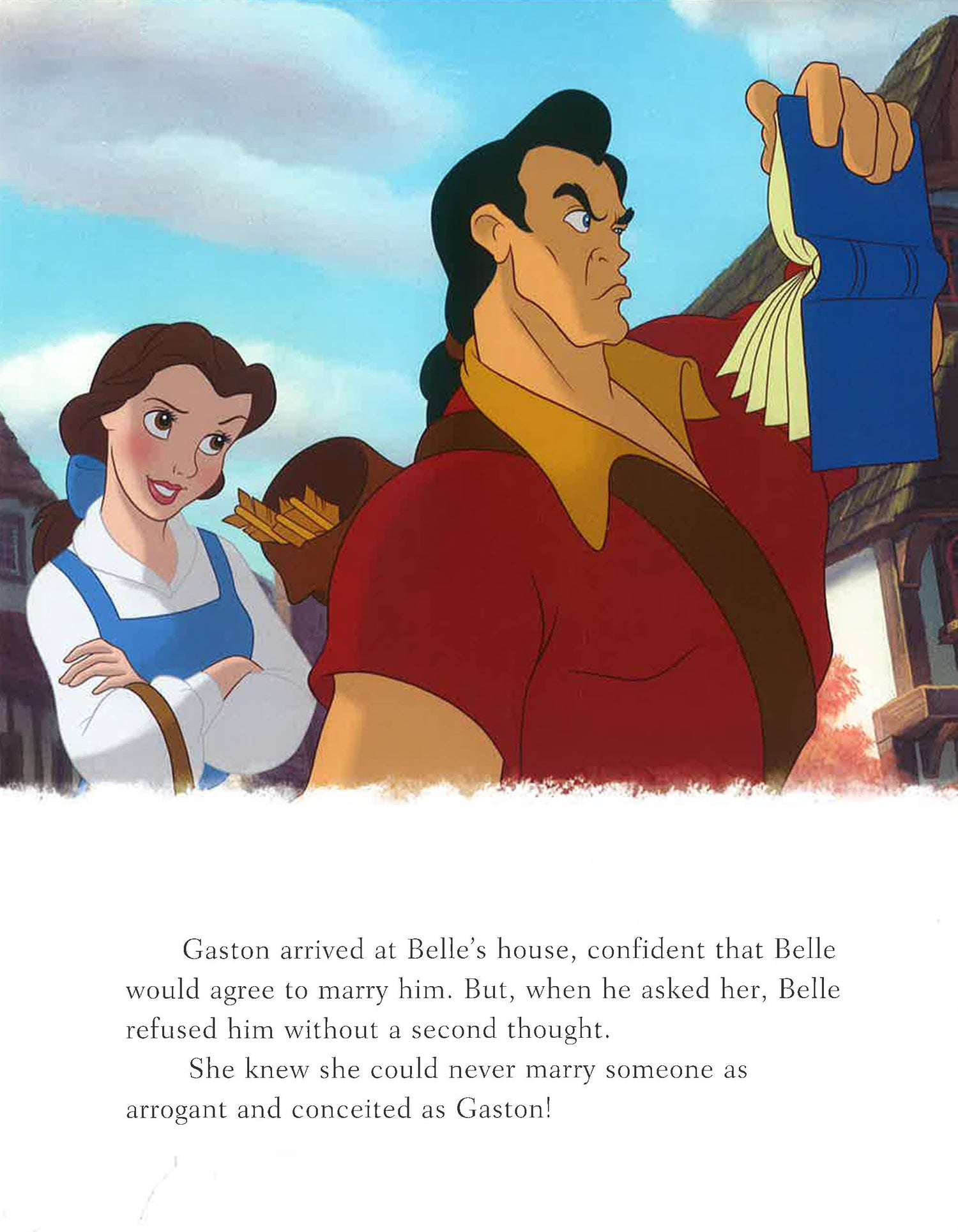Disney Princess: Beauty And The Beast Magical Story – BookXcess