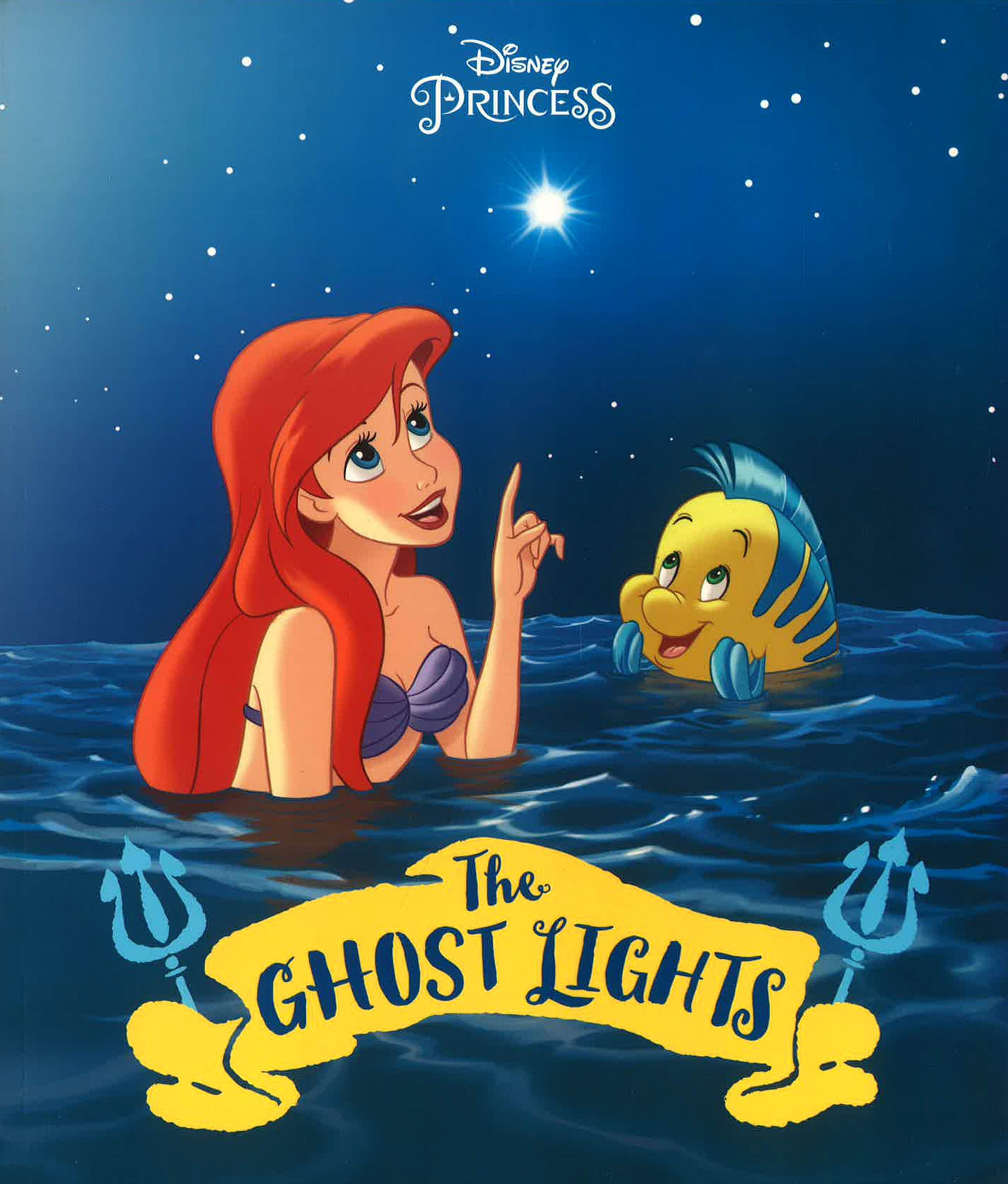 Disney Princess: The Ghost Lights – BookXcess