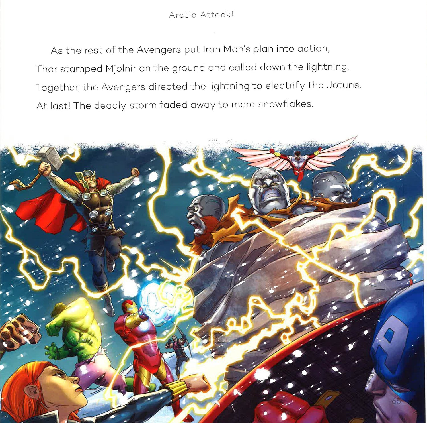 Marvel Avengers: Storybook Collection – BookXcess