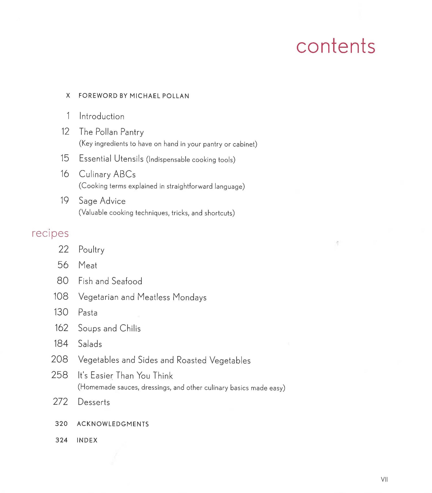 The Pollan Family Table – BookXcess