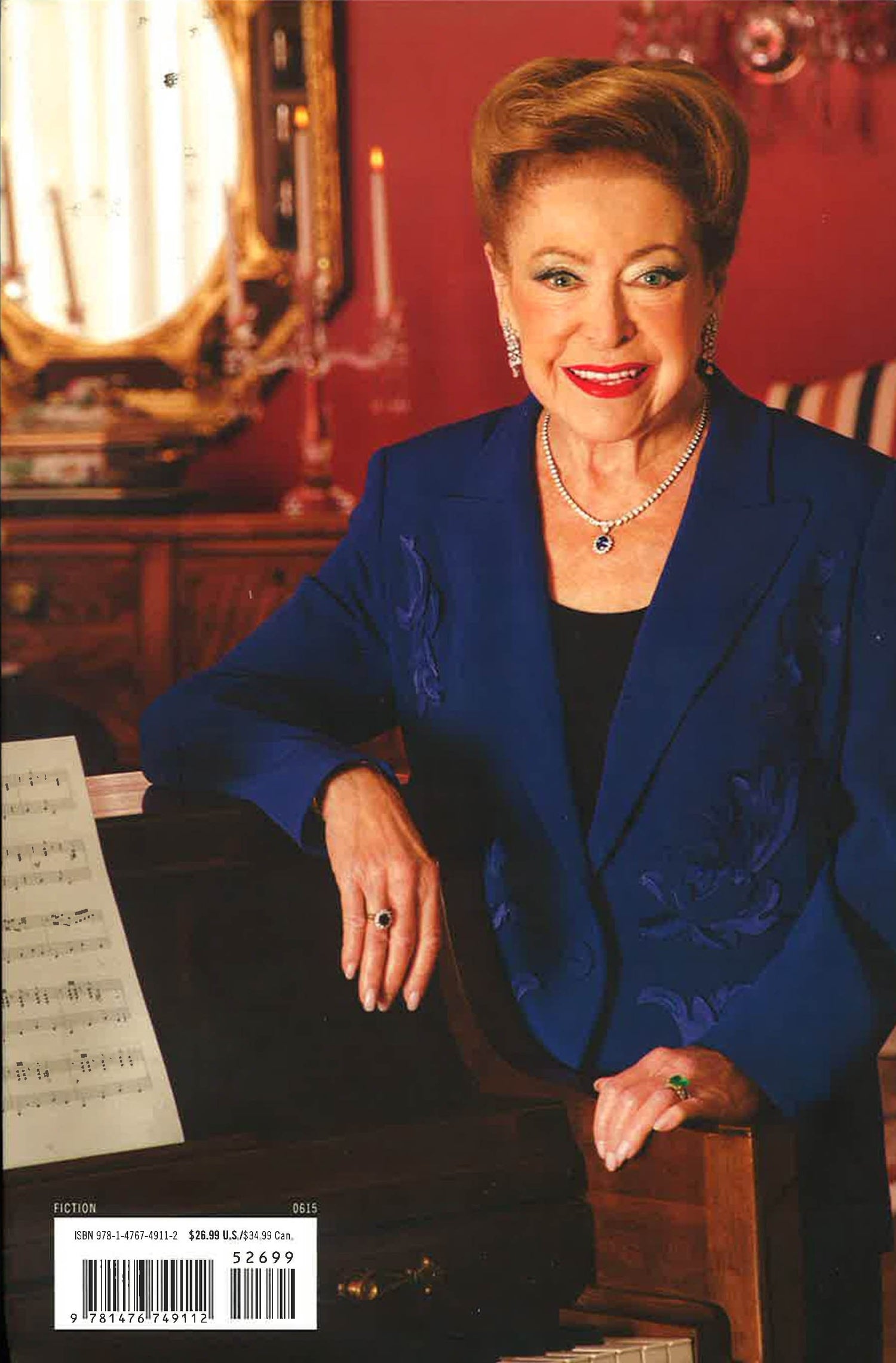 The Melody Lingers On – BookXcess