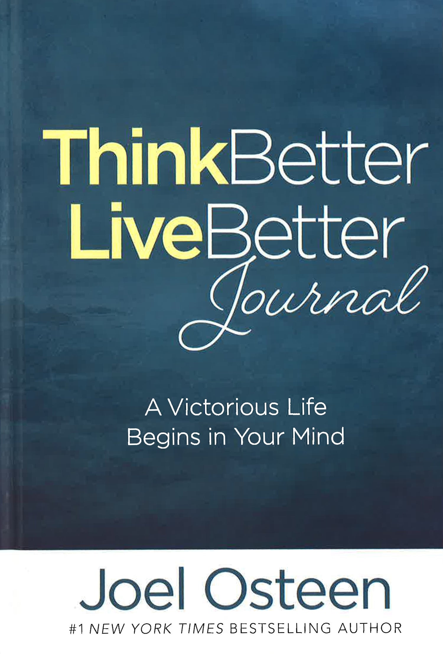 Think Better, Live Better Journal – BookXcess