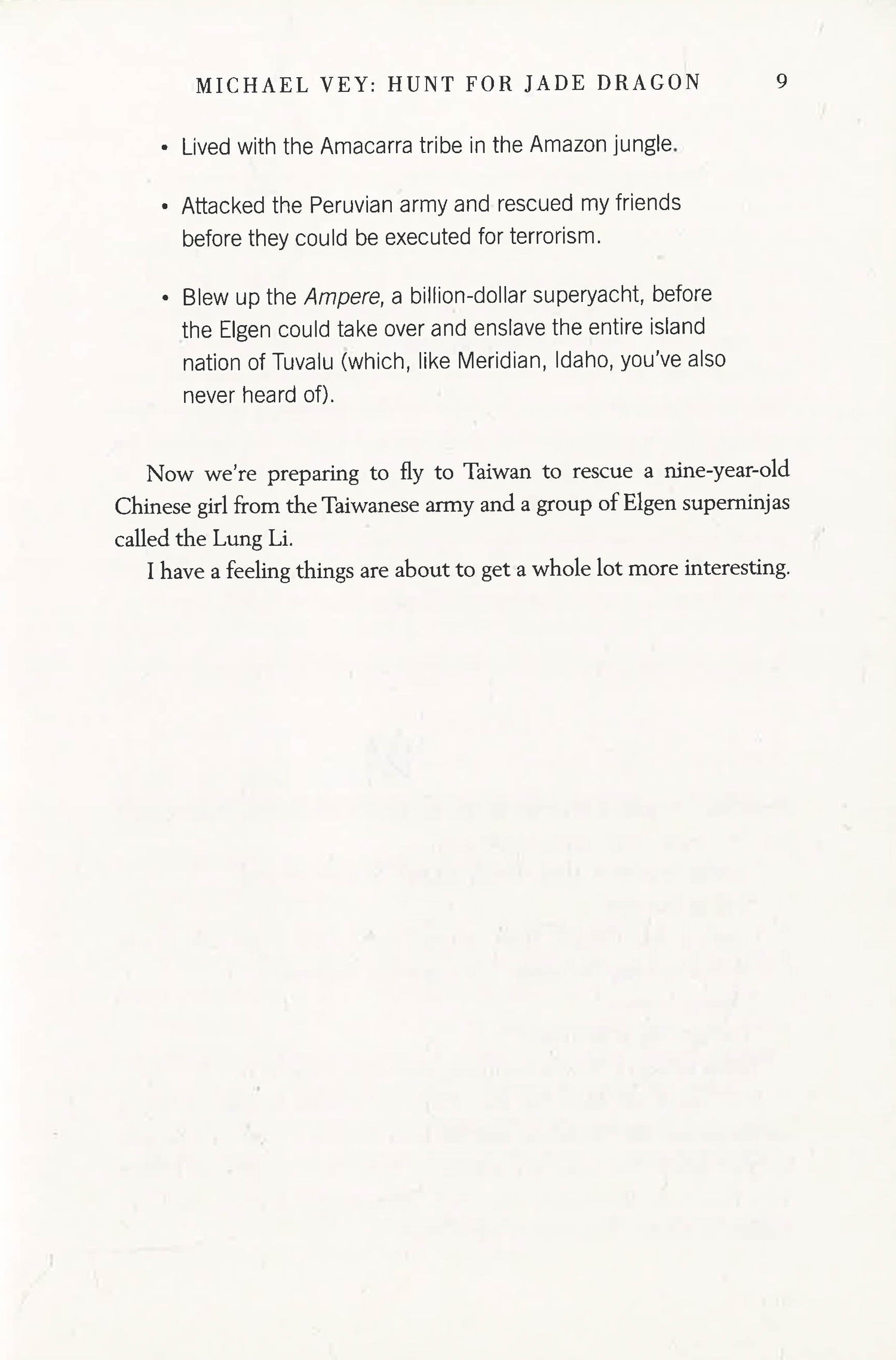 Hunt For Jade Dragon (Michael Vey Vol. 4) – BookXcess