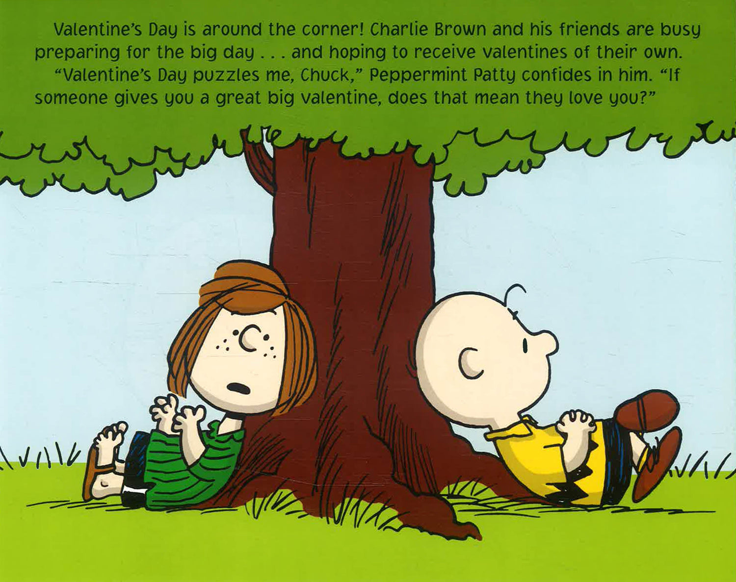 A Charlie Brown Valentine (Peanuts) – BookXcess