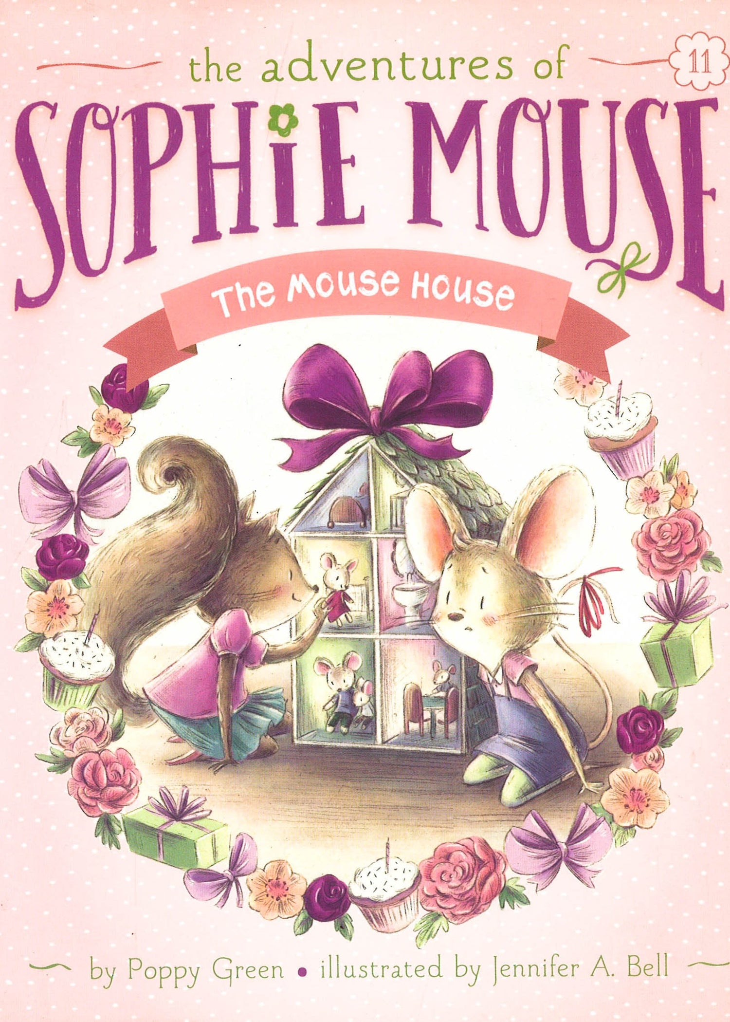 The Mouse House (The Adventures Of Sophie Mouse, Bk. 11) – BookXcess