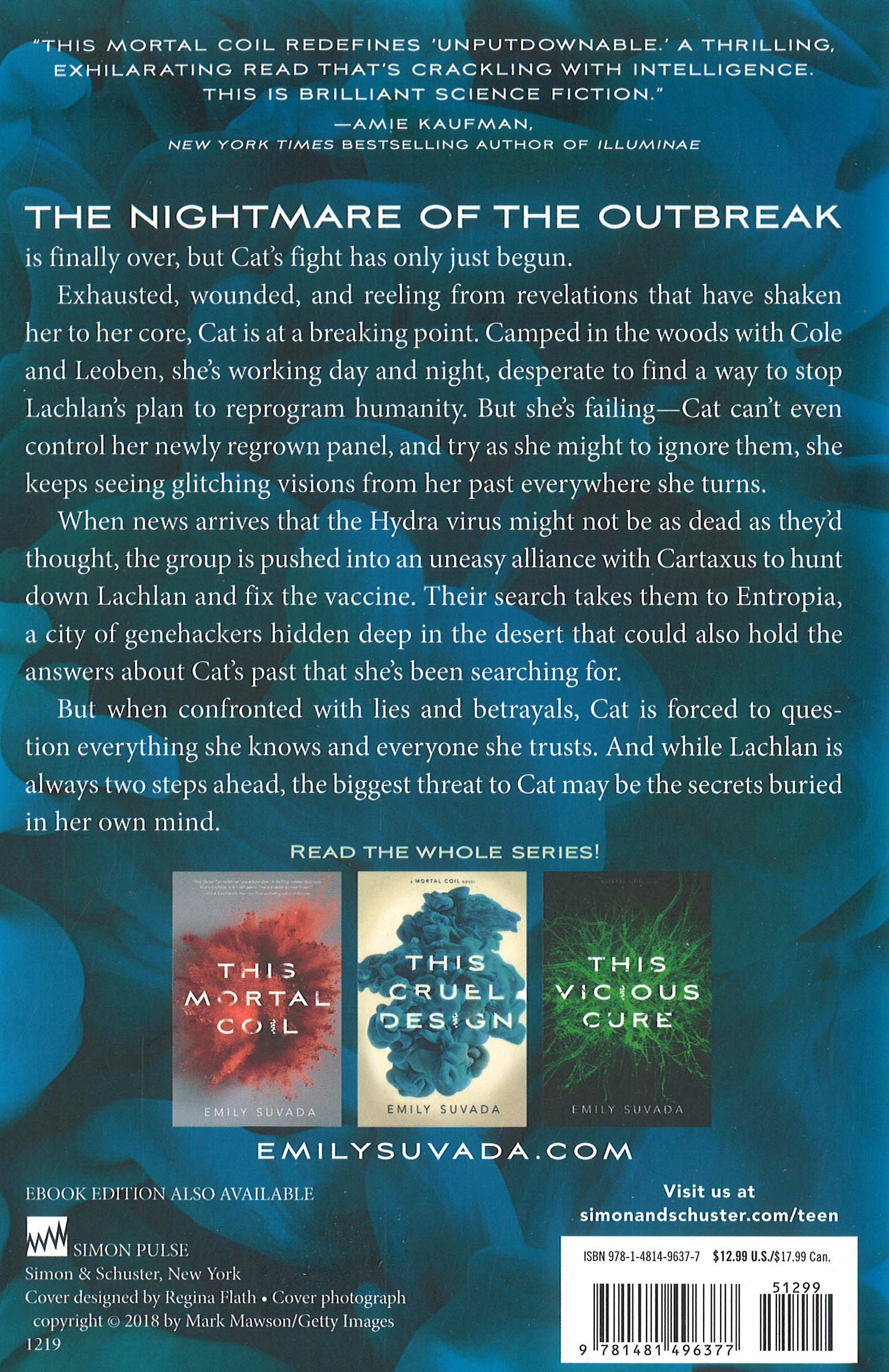 This Cruel Design – BookXcess