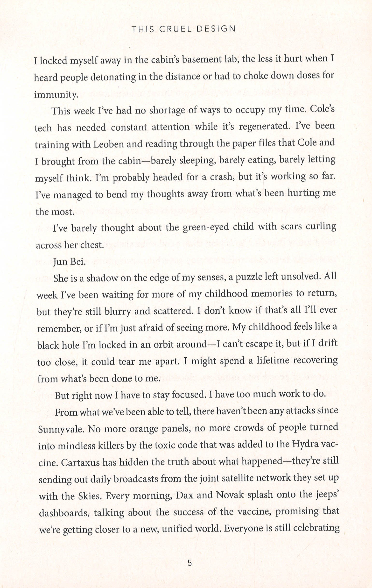 This Cruel Design – BookXcess