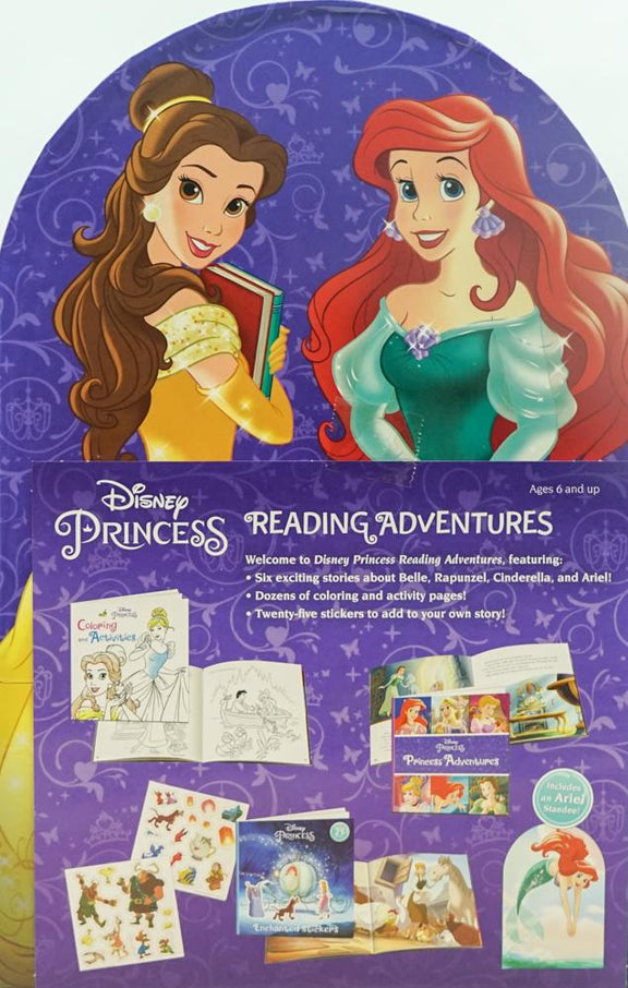Disney Princess Reading Adventures – BookXcess