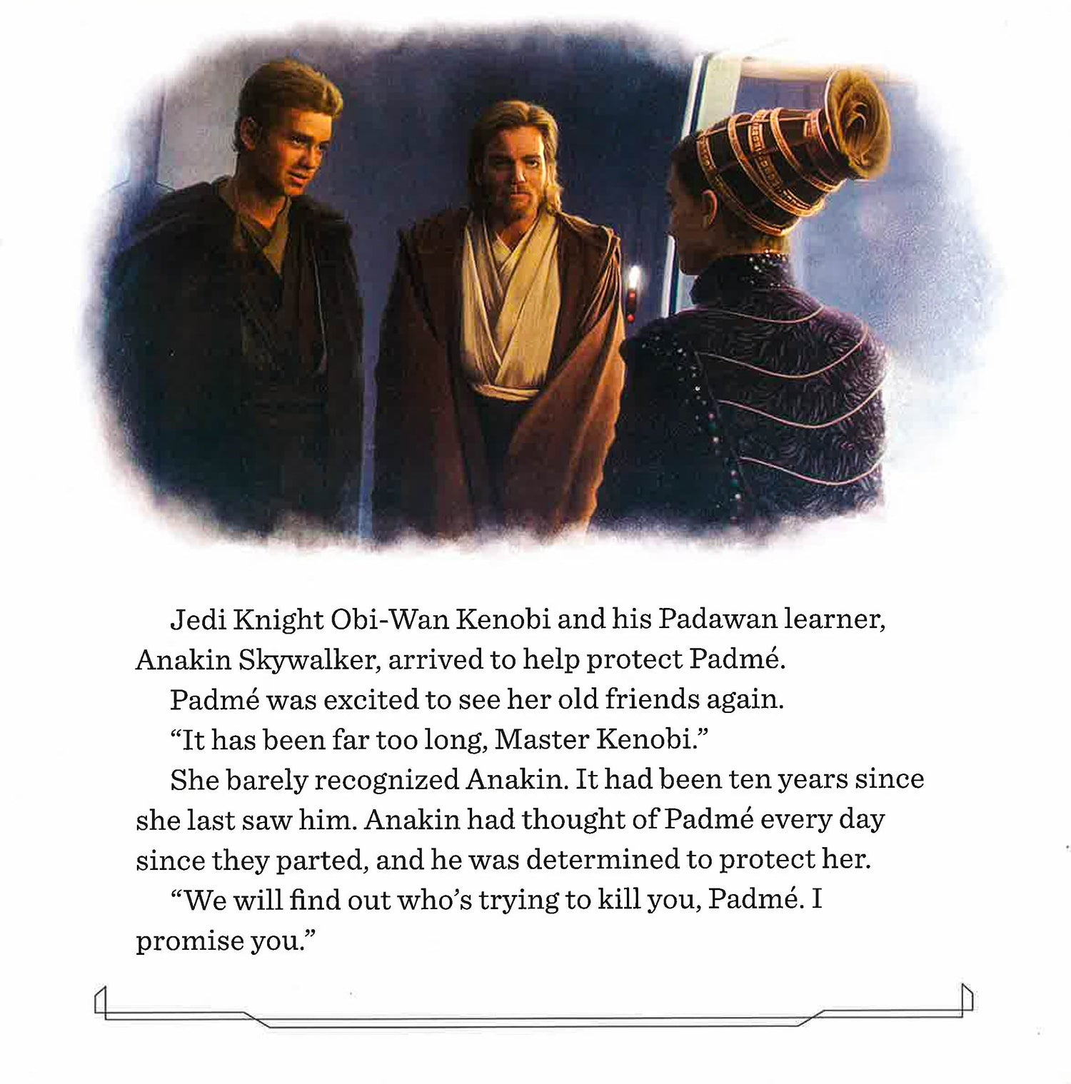 Star Wars Star Wars: Attack Of The Clones Read-Along Storybook And Cd ...