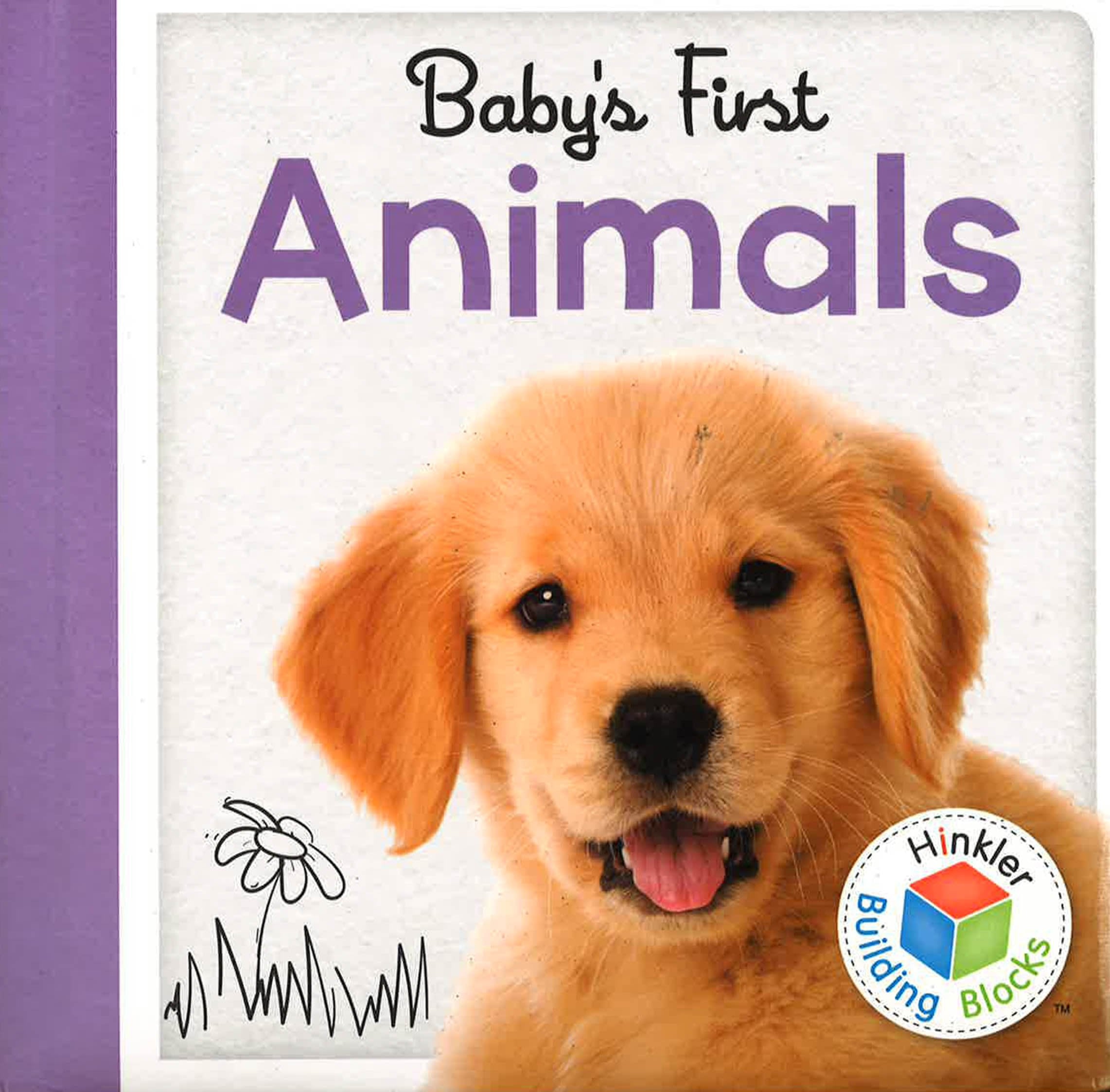 Baby's First Animals – BookXcess