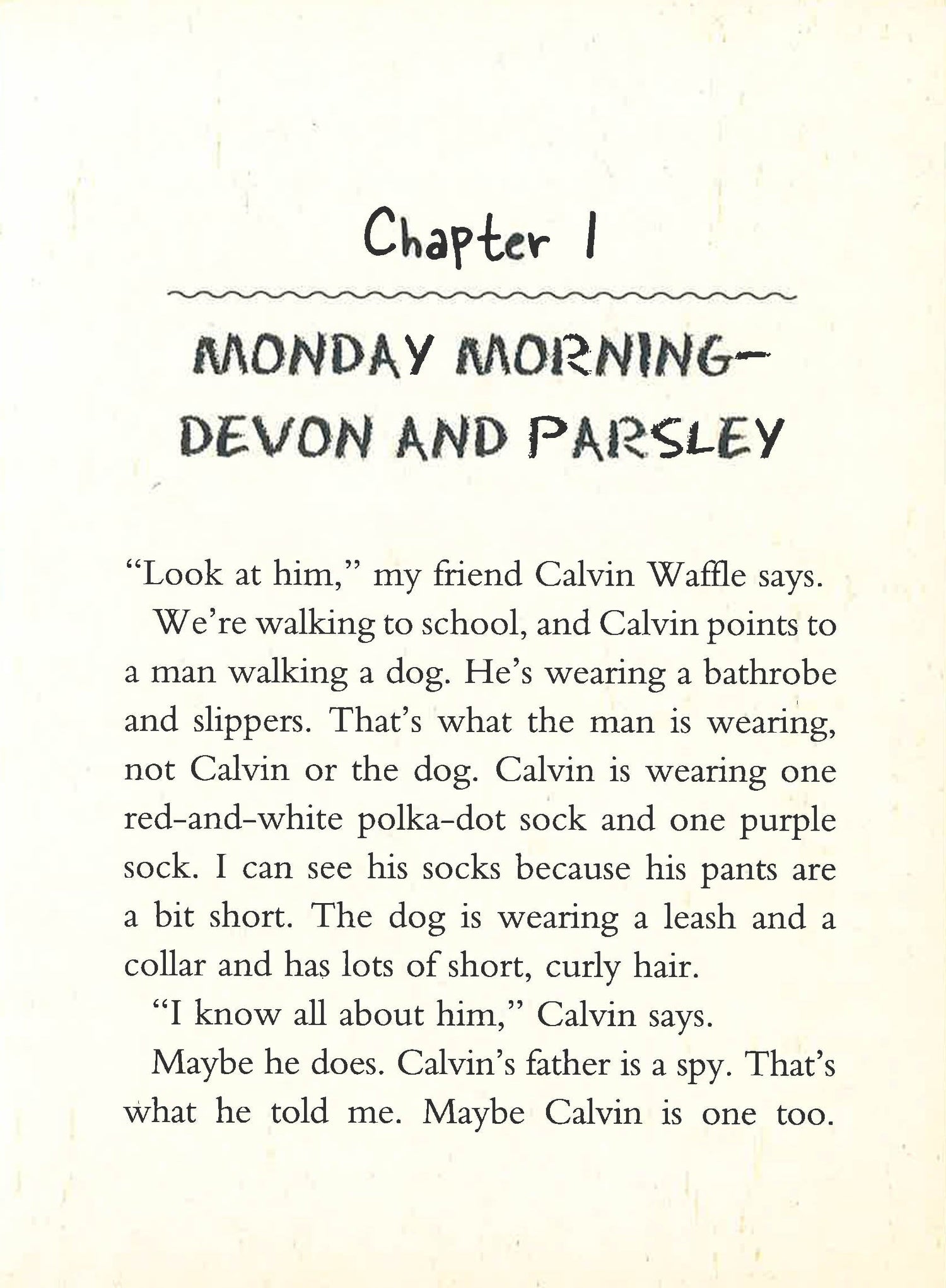 Danny's Doodles: The Dog Biscuit Breakfast – BookXcess