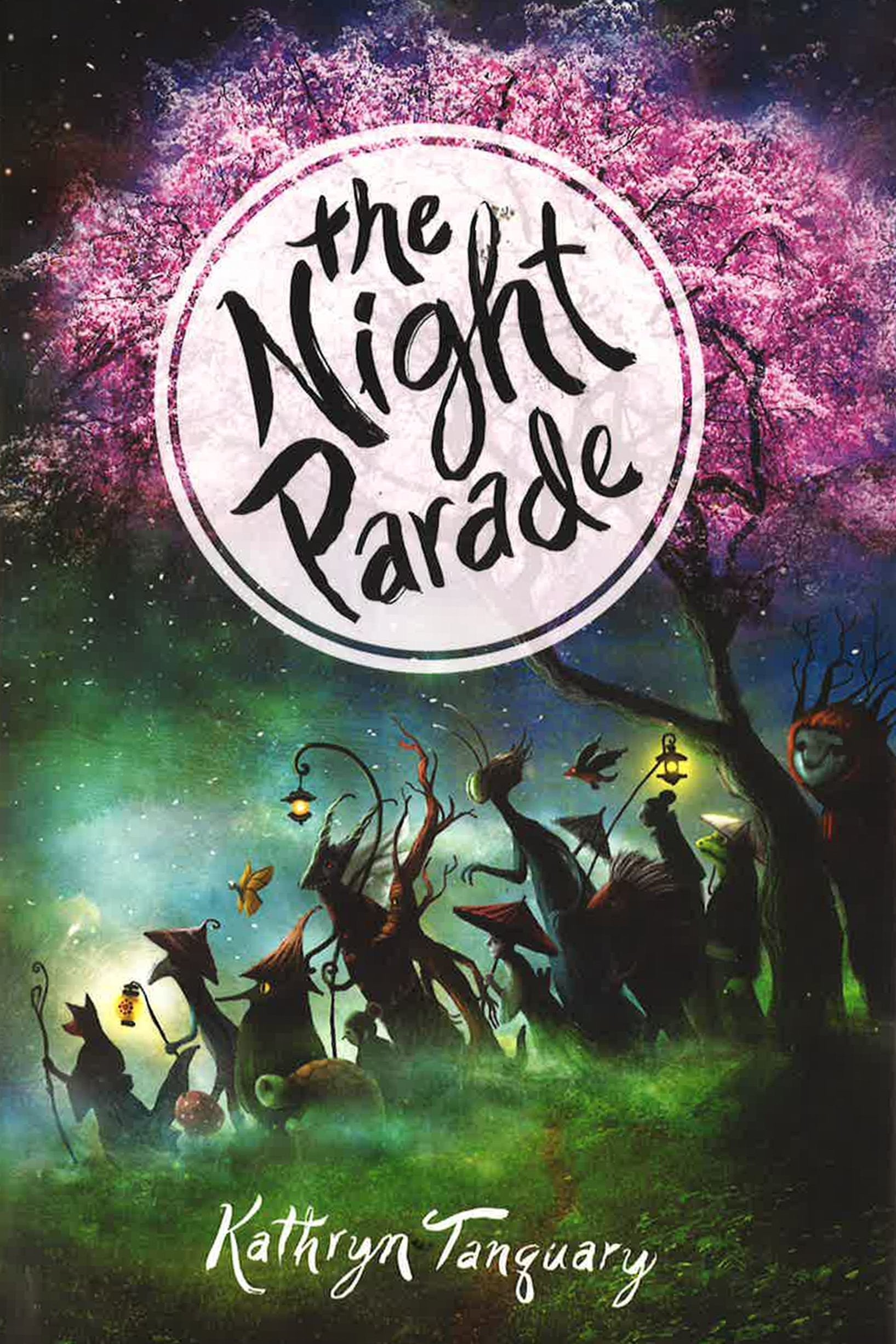 The Night Parade – BookXcess