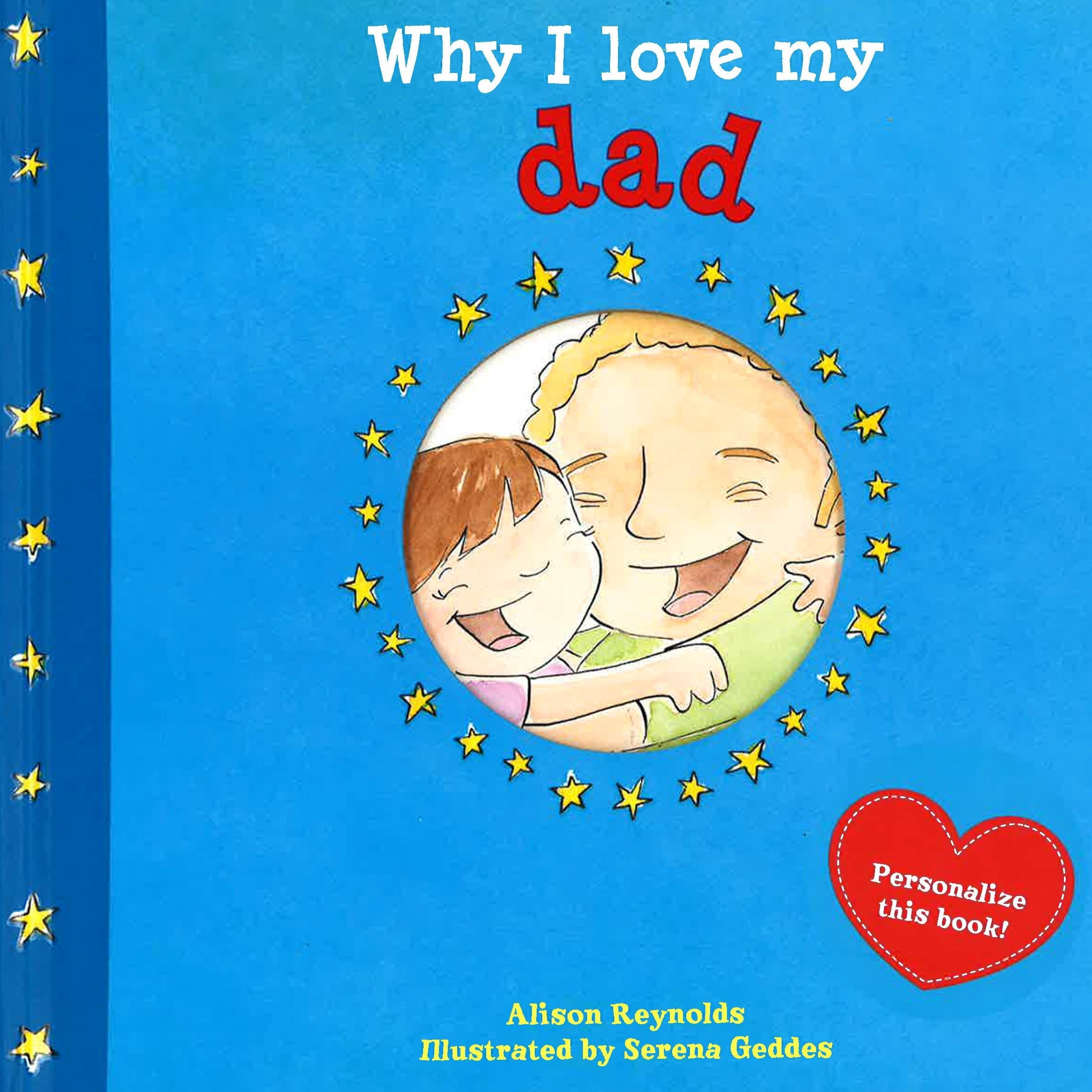 Why I Love My Dad – BookXcess