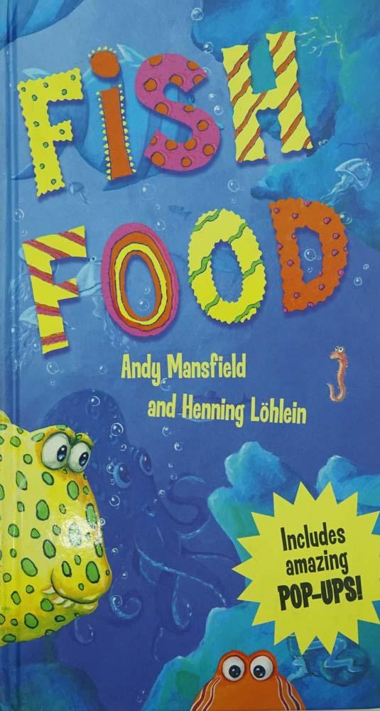 Fish Food – BookXcess
