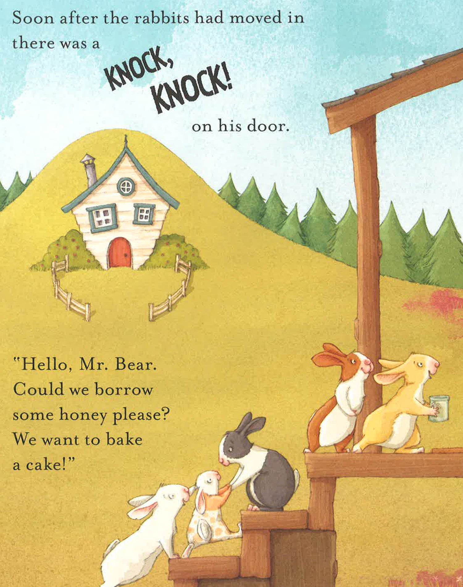 Those Pesky Rabbits – BookXcess