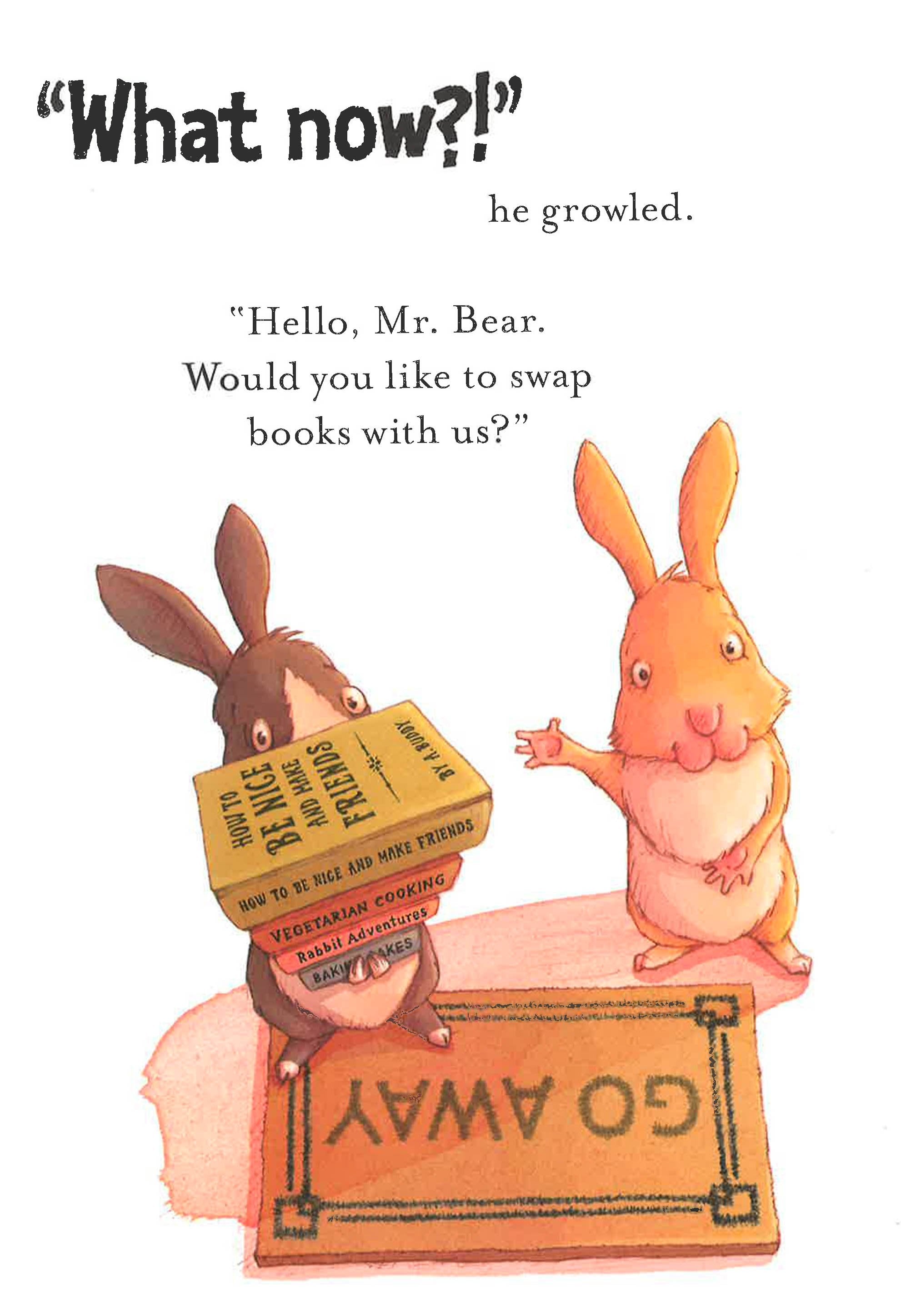 Those Pesky Rabbits – BookXcess