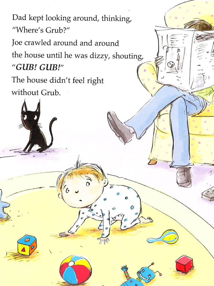 Ruby And Grub – BookXcess