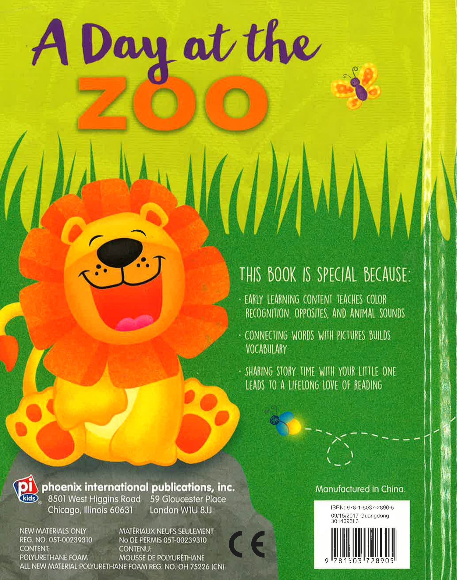 A Day At The Zoo – BookXcess