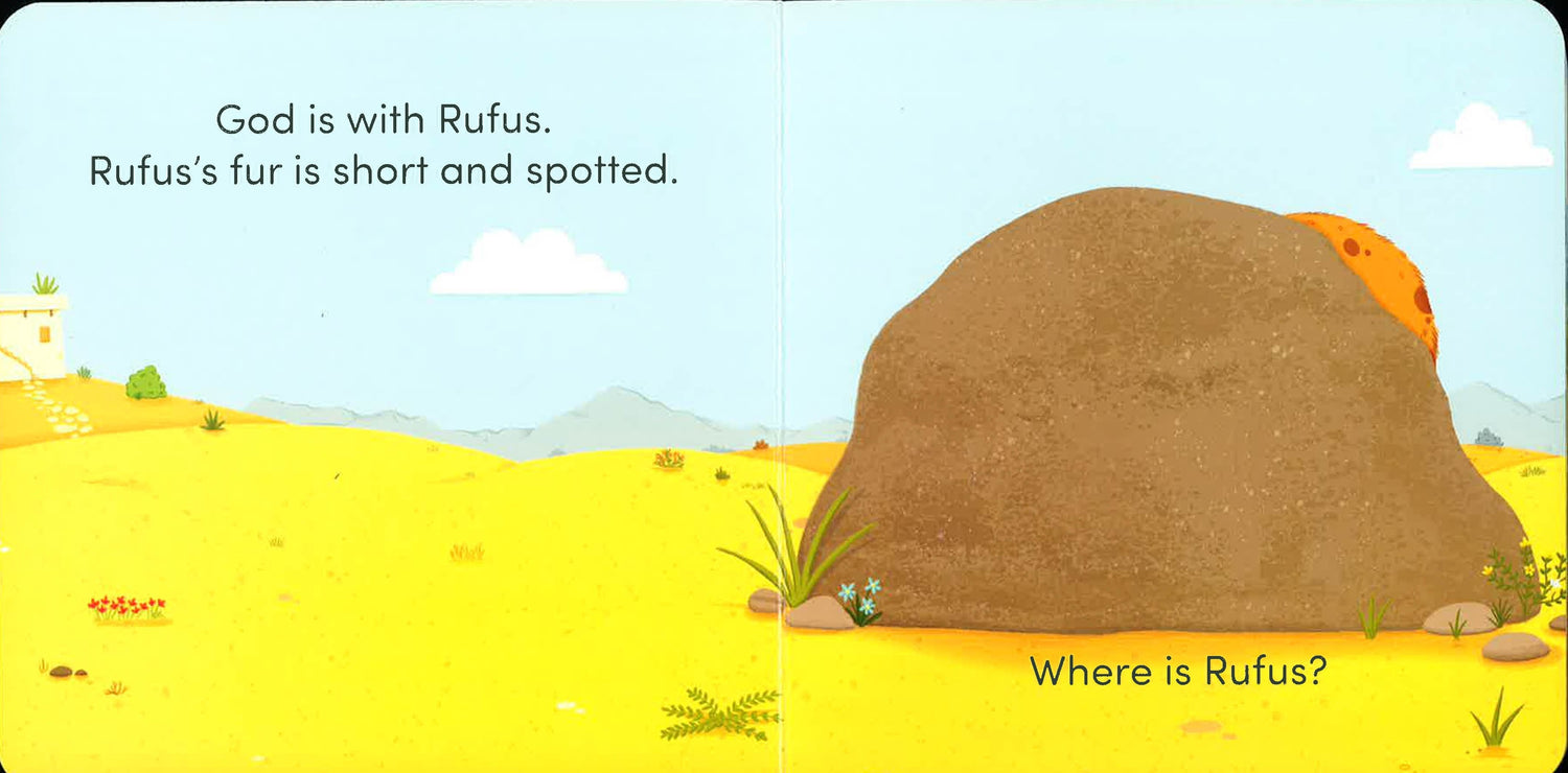 God Finds Us: A Book About Being Found – BookXcess