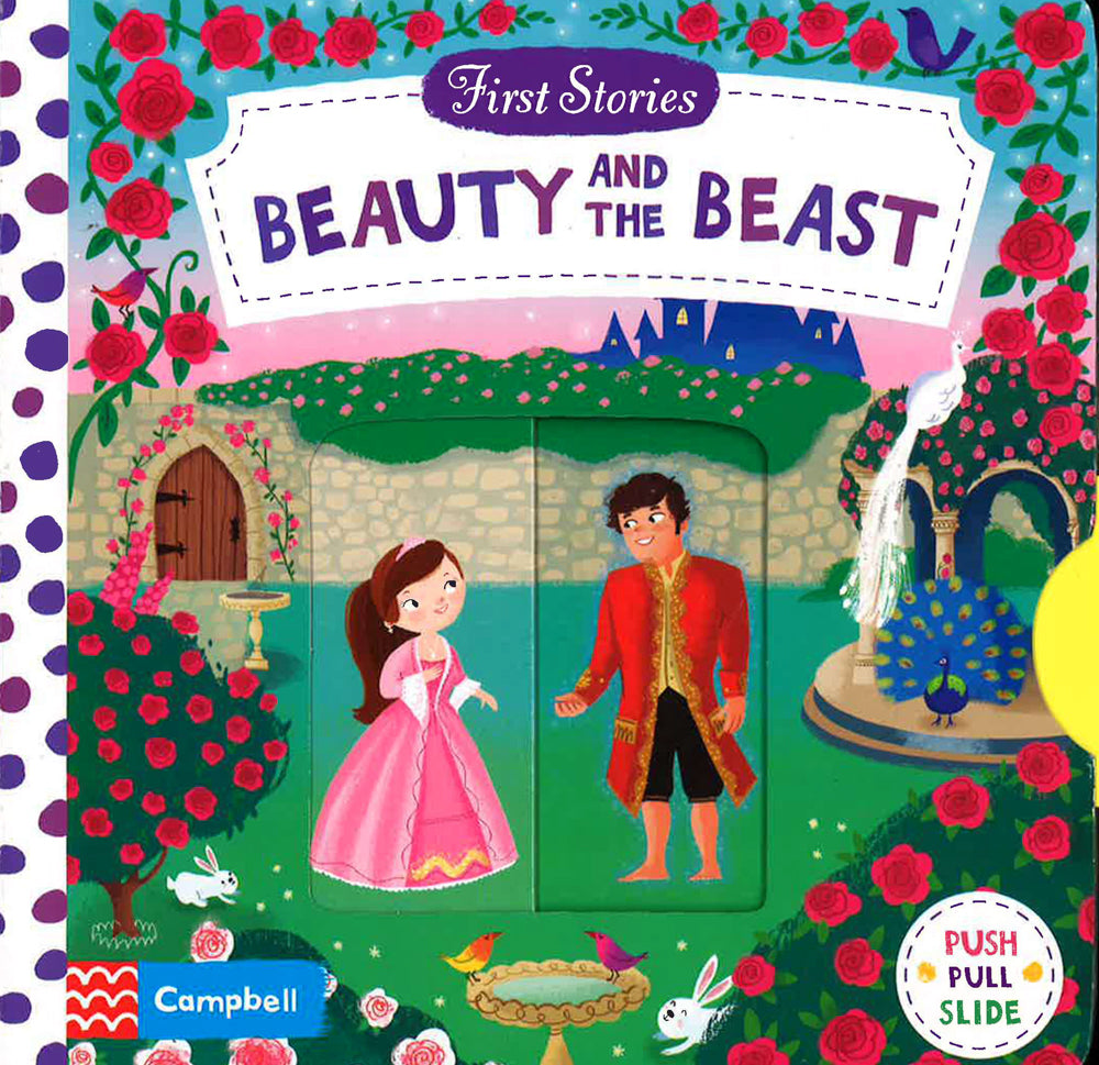 Beauty And The Beast – BookXcess