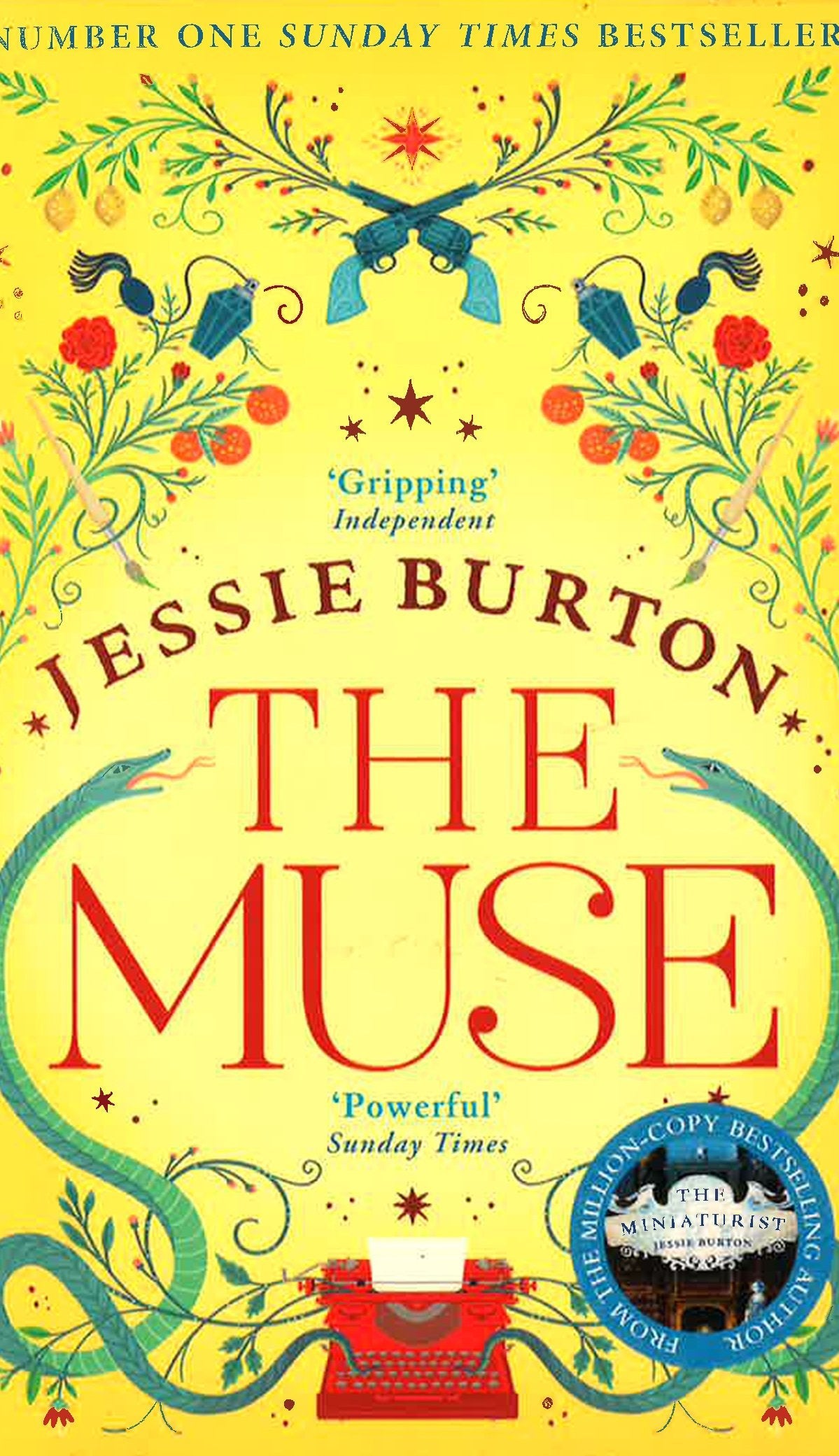 The Muse – BookXcess