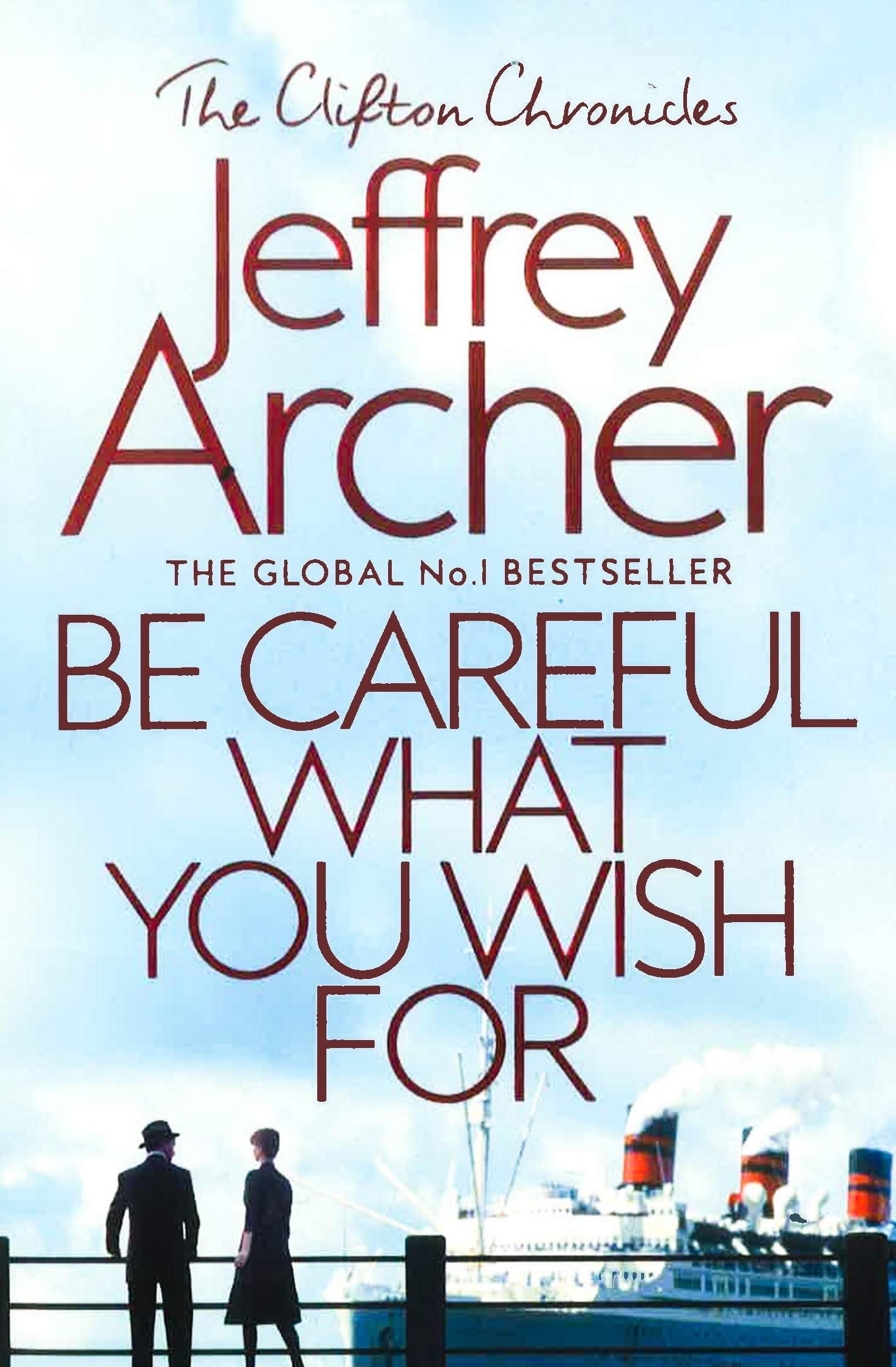 Be Careful What You Wish For – BookXcess