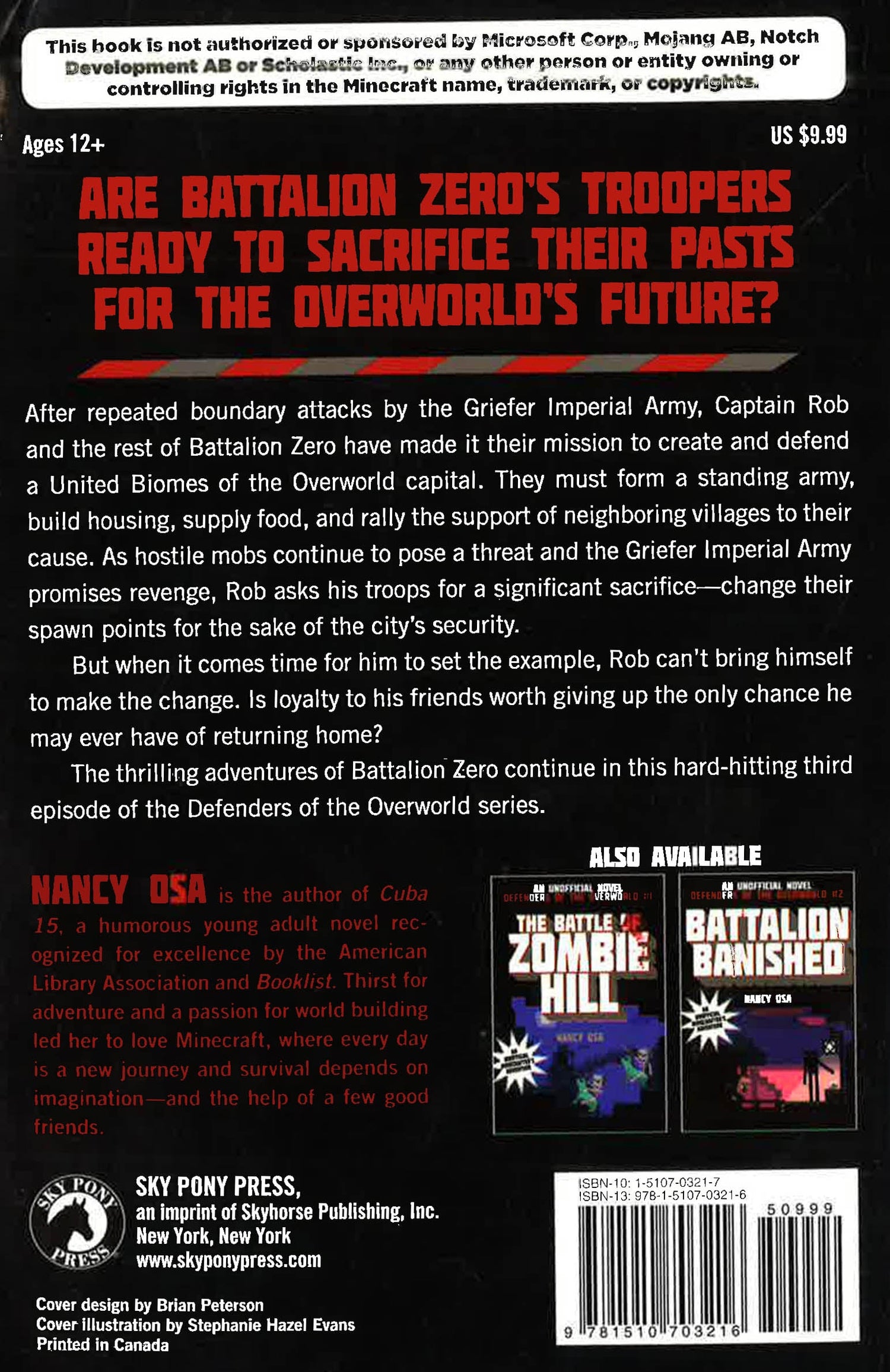 Spawn Point Zero – BookXcess