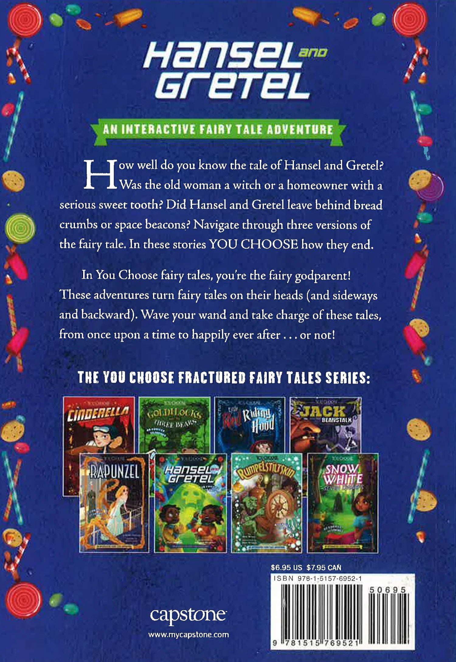 Hansel And Gretel – BookXcess